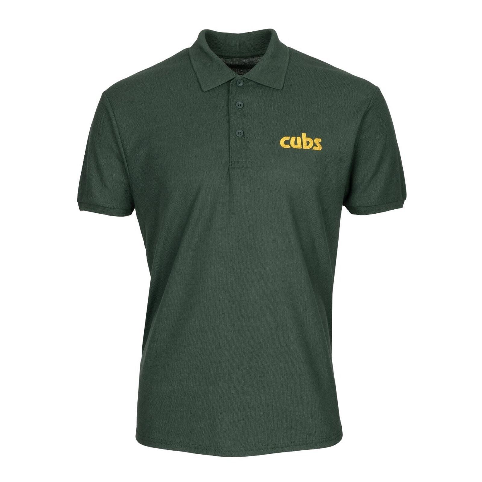 Cub Scouts Adult Polo Shirt | Cubs Casual Clothing Scouts Sections