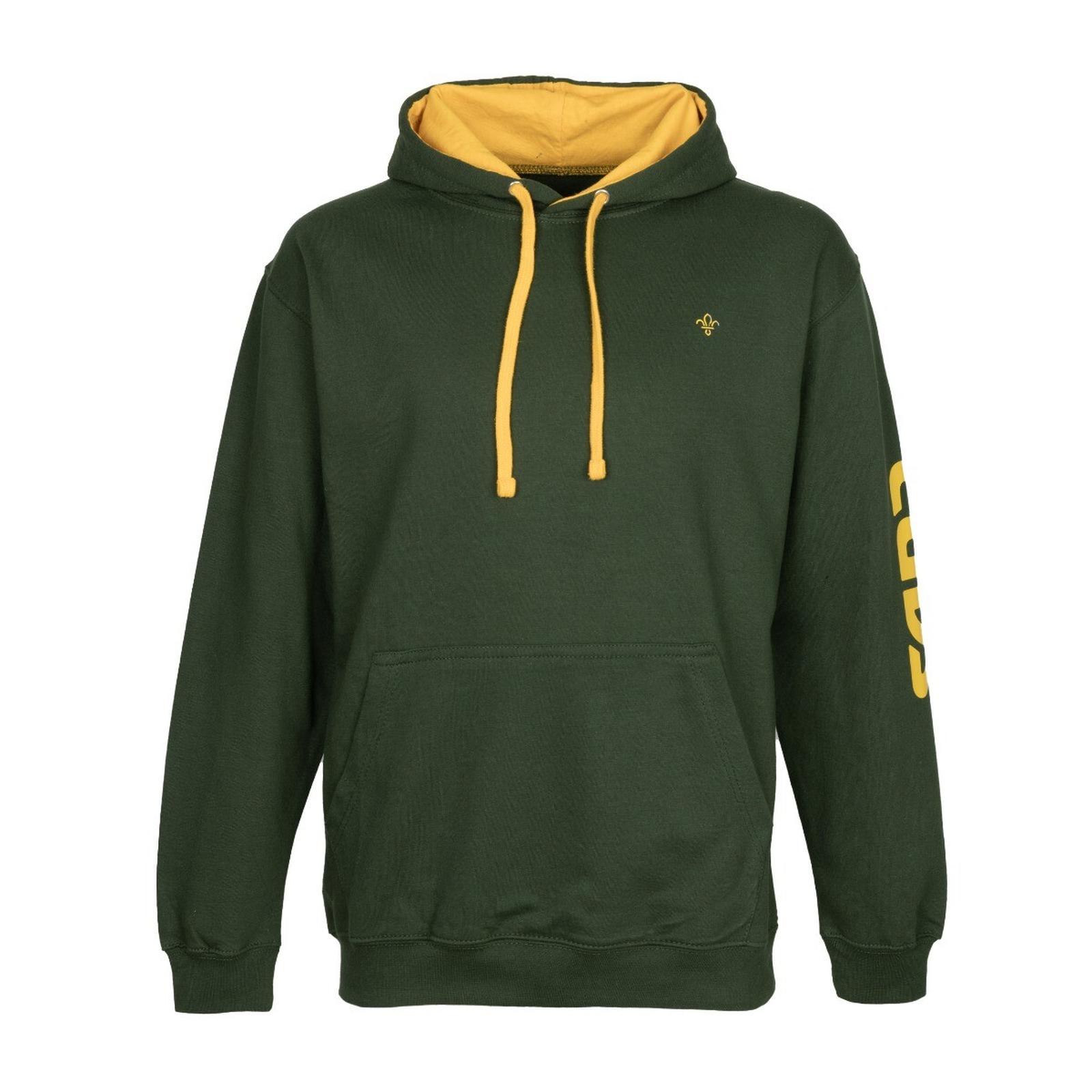 Cub Scouts Hoodie for Adults | Cubs Clothing Scouts Sections