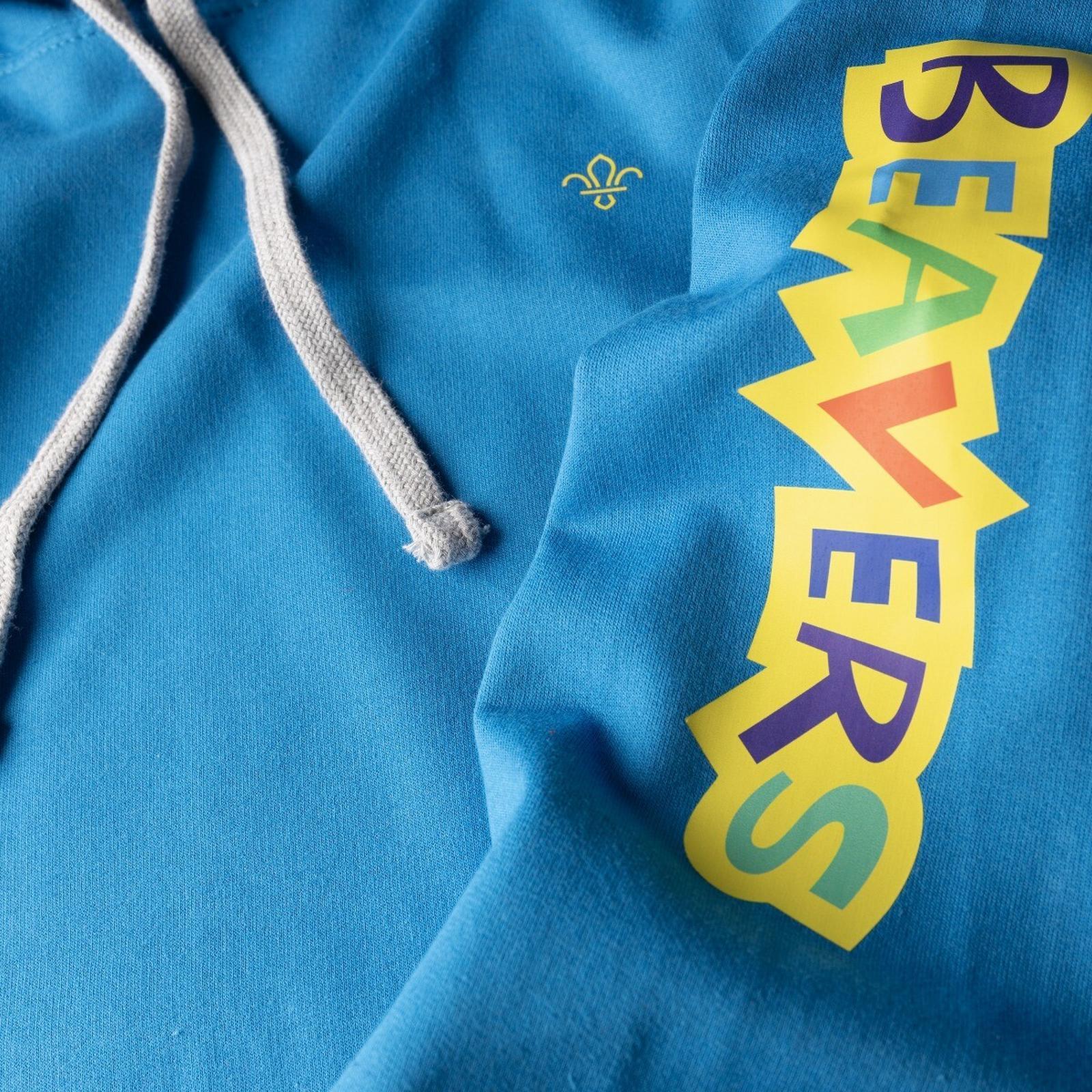 Beaver Scouts Hoodie for Adults | Beavers Clothing Scouts Sections