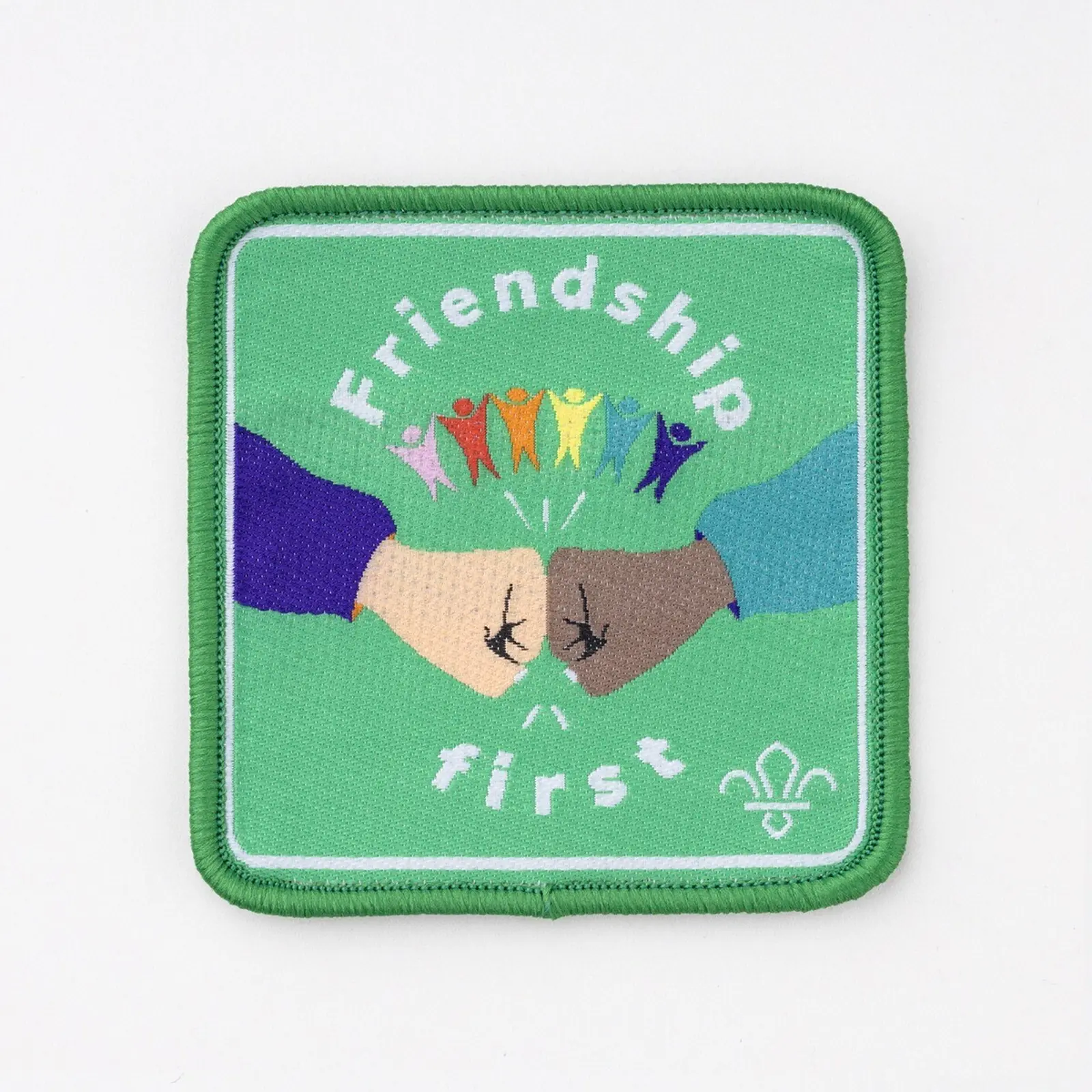 Scouts Friendship Blanket Badge | Scouts Badges