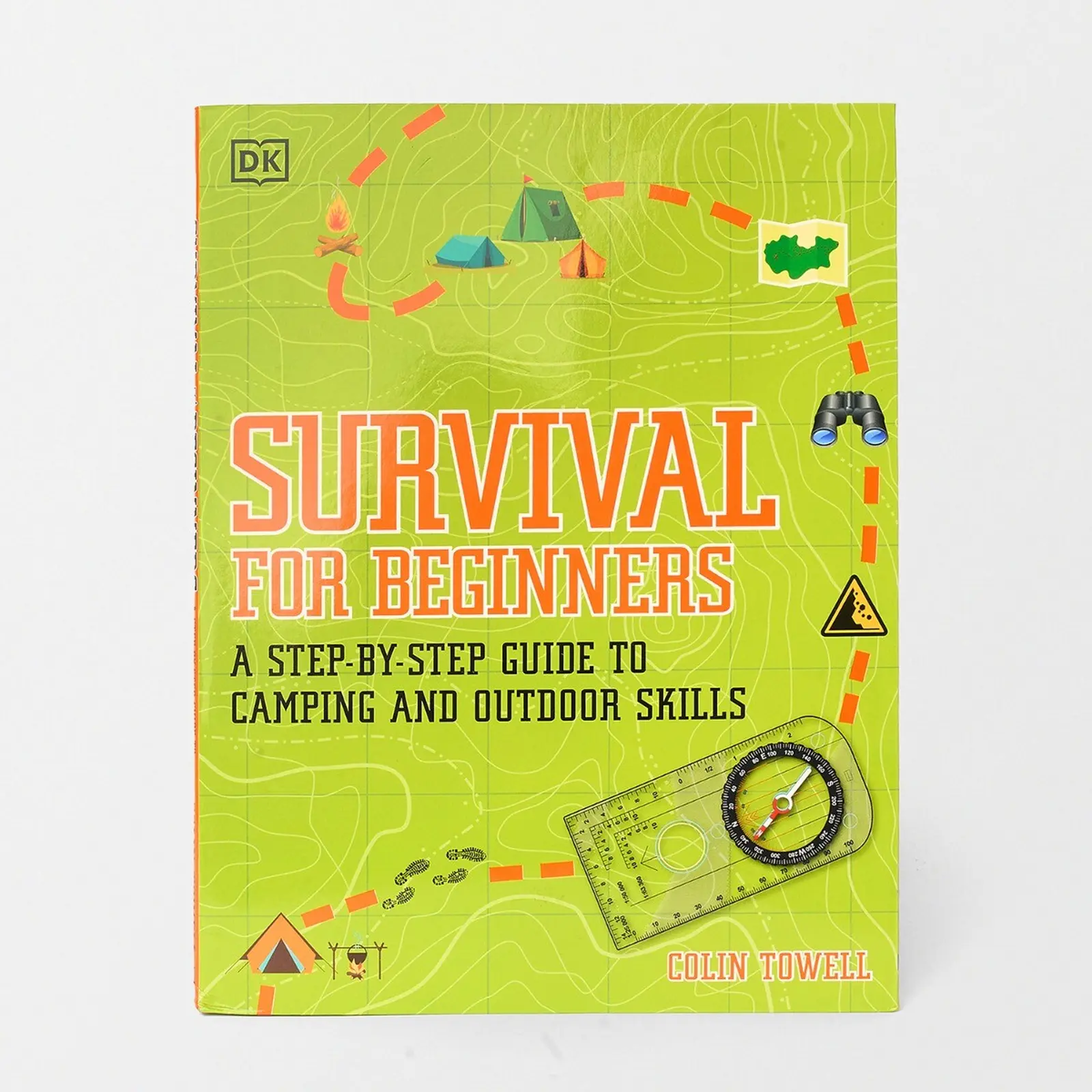 DK Survival for Beginners by Colin Towell