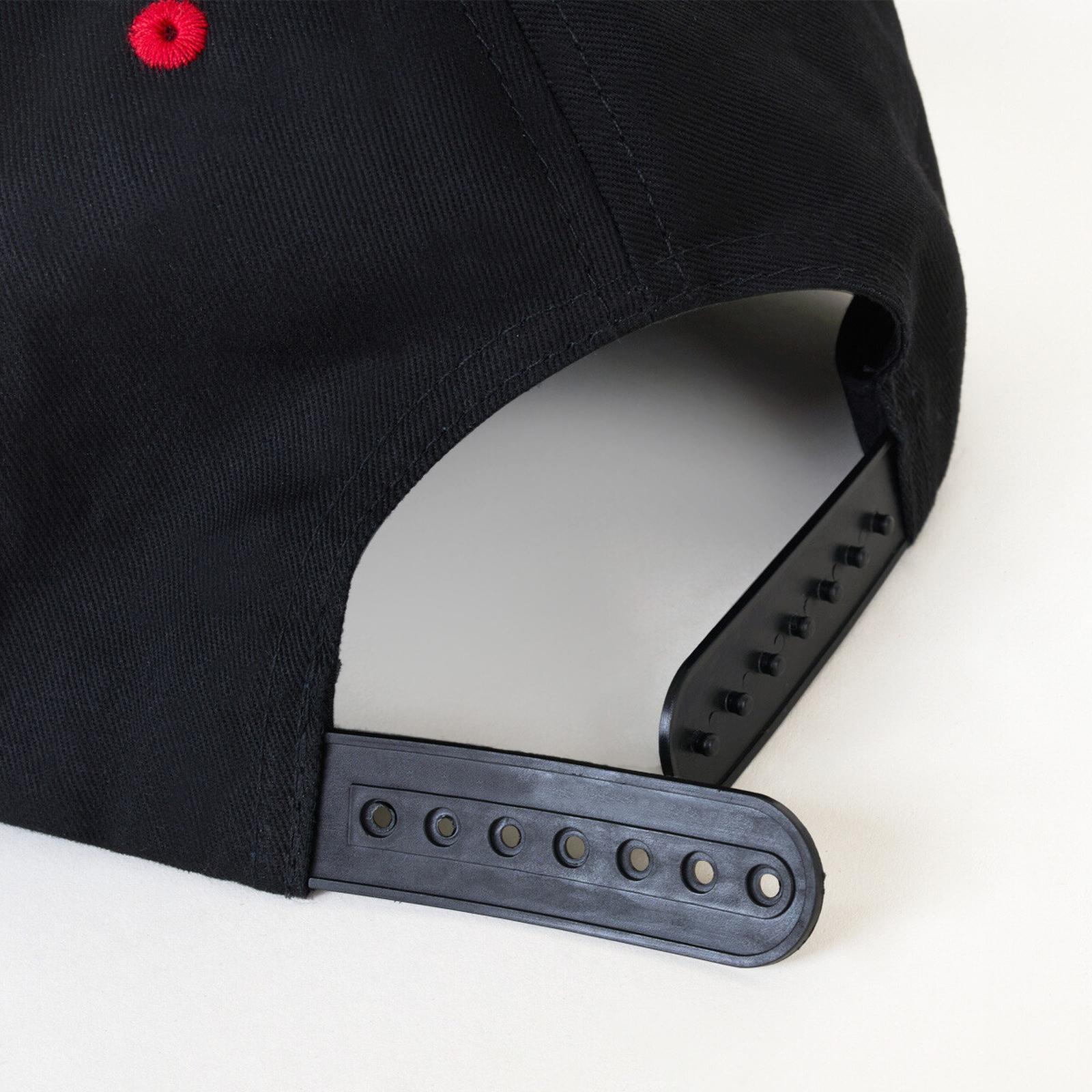 Scouts Logo Baseball Cap Black/Red | Scouts Casual Clothing New in