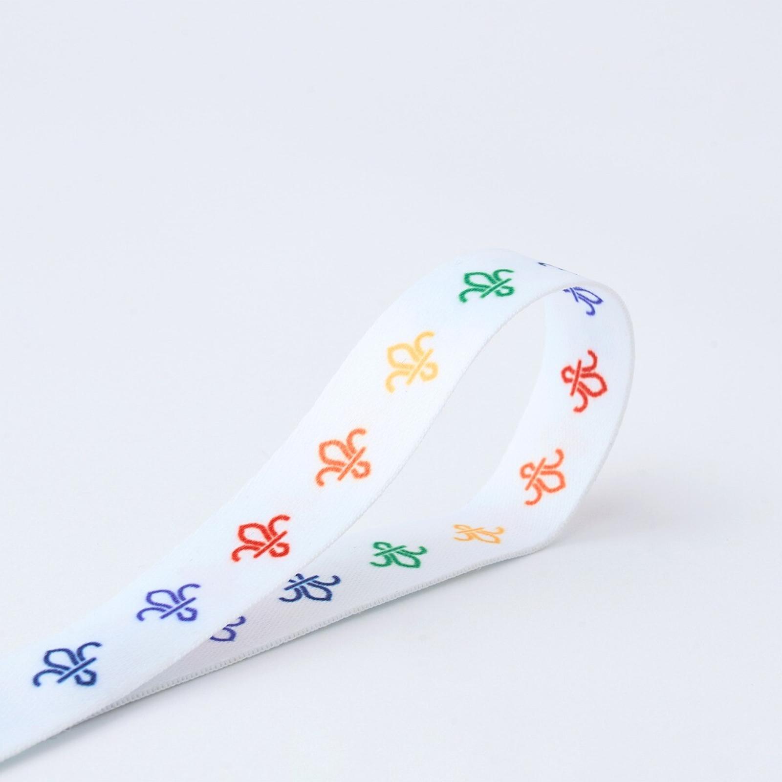 Scout Pride Friendship Ribbon Bracelets (5) | Scout Store