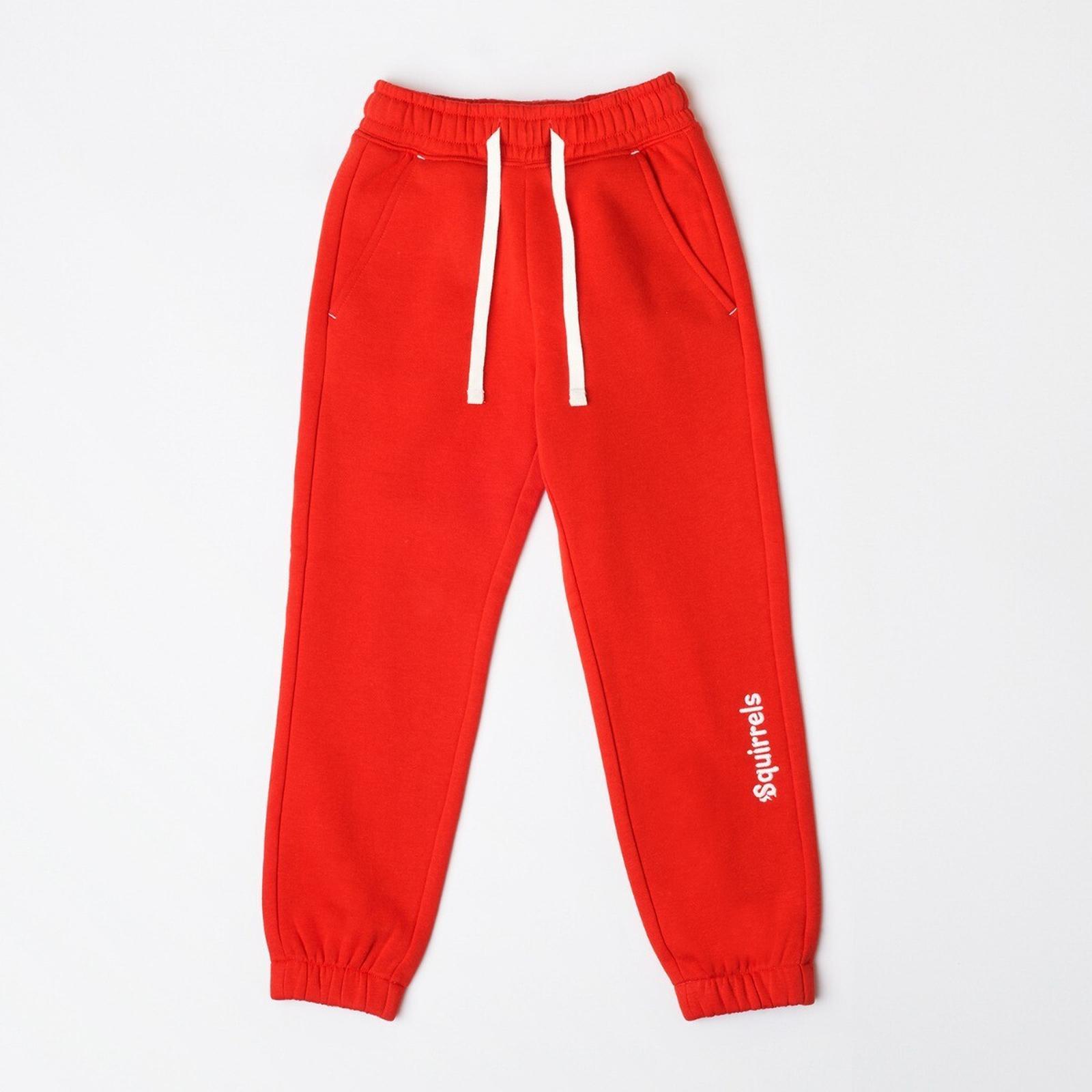 Squirrel Scouts Joggers | Squirrels Casual Clothing