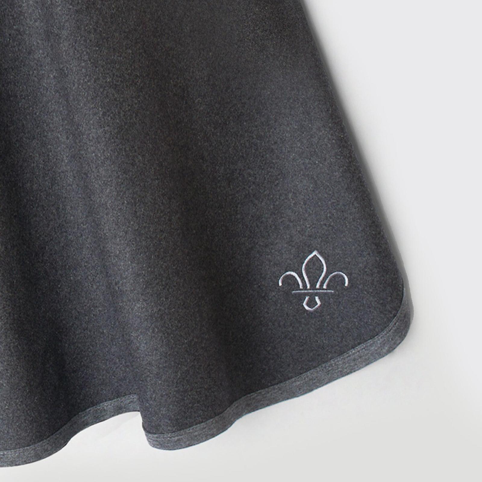 Personalised Scouts FDL Poncho Blanket