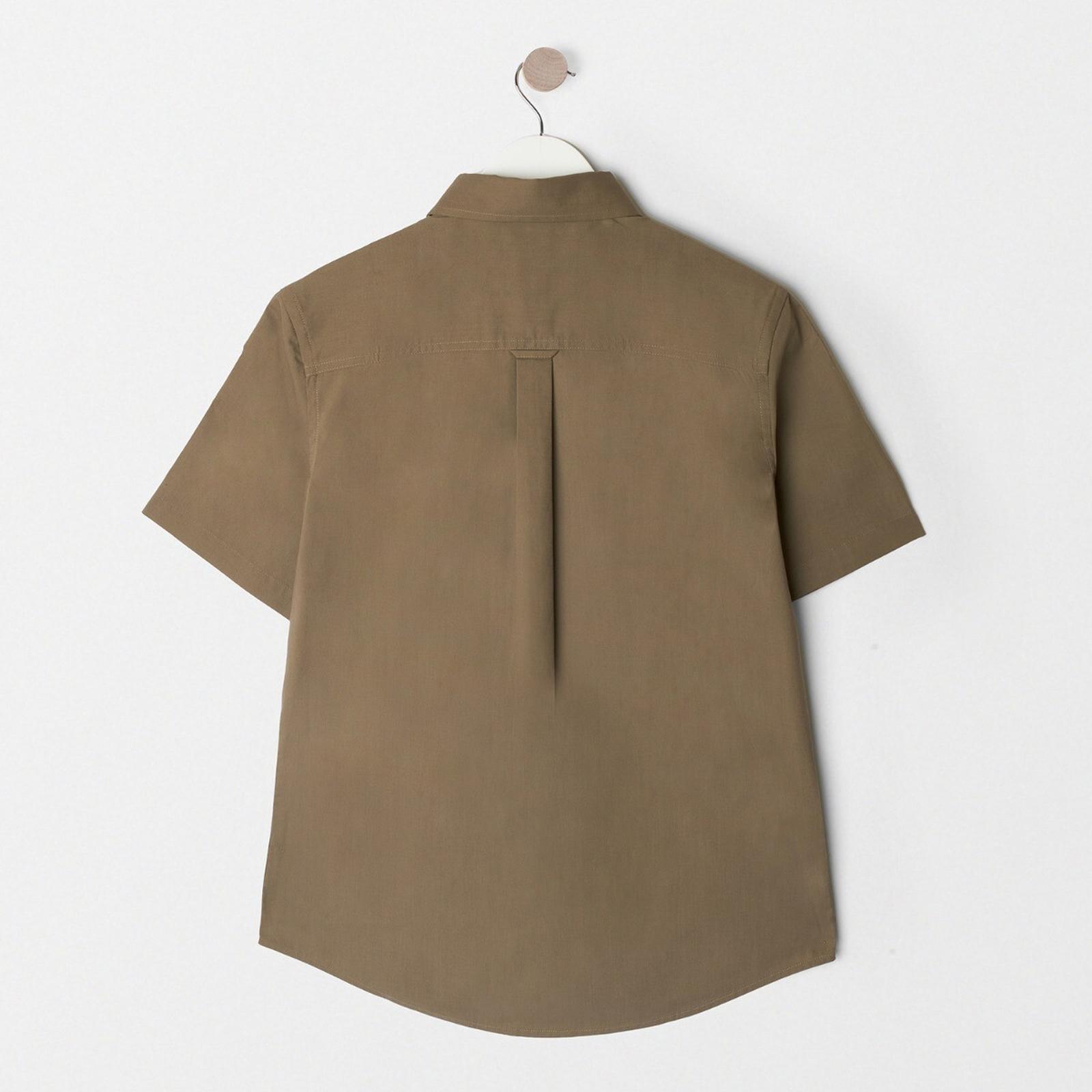 Explorer Scouts Short Sleeve Uniform Shirt with Stretch | Explorers