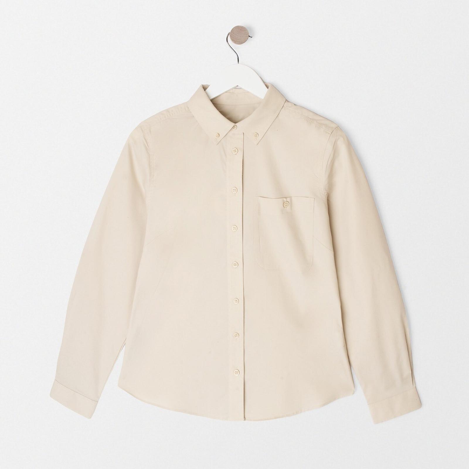 Official Adult / Network Scouts Long Sleeve Uniform Blouse with Stretch ...