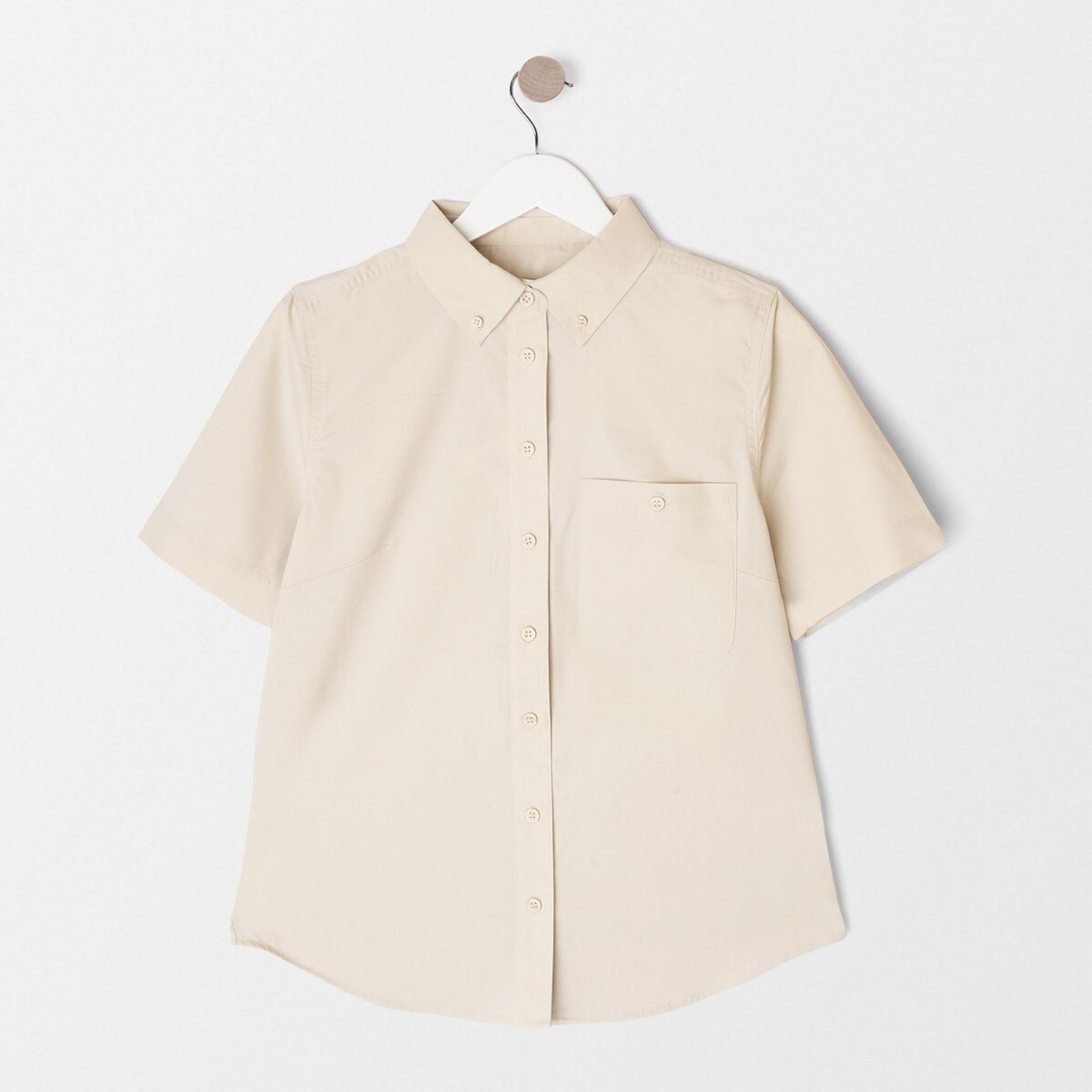 Adult / Network Scouts Short Sleeve Uniform Blouse with Stretch Scouts ...