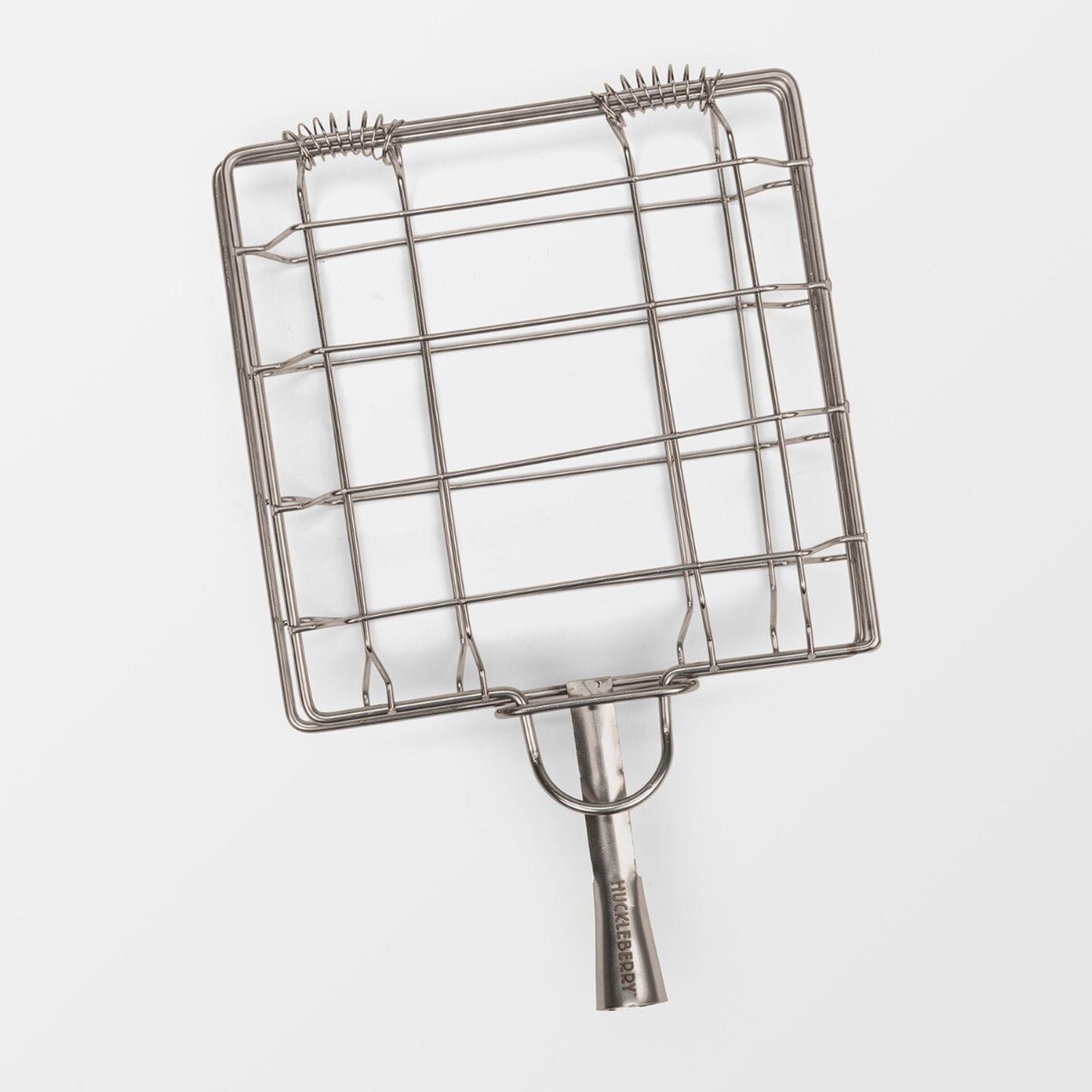 Kikkerland Roast A Toast | Toasting & Grilling Cage