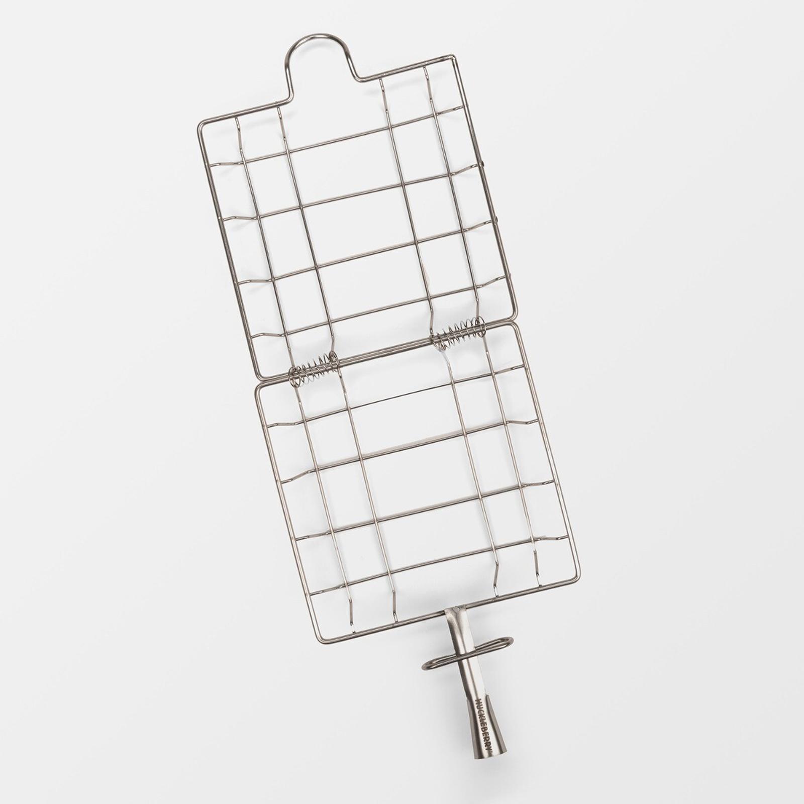 Kikkerland Roast A Toast | Toasting & Grilling Cage