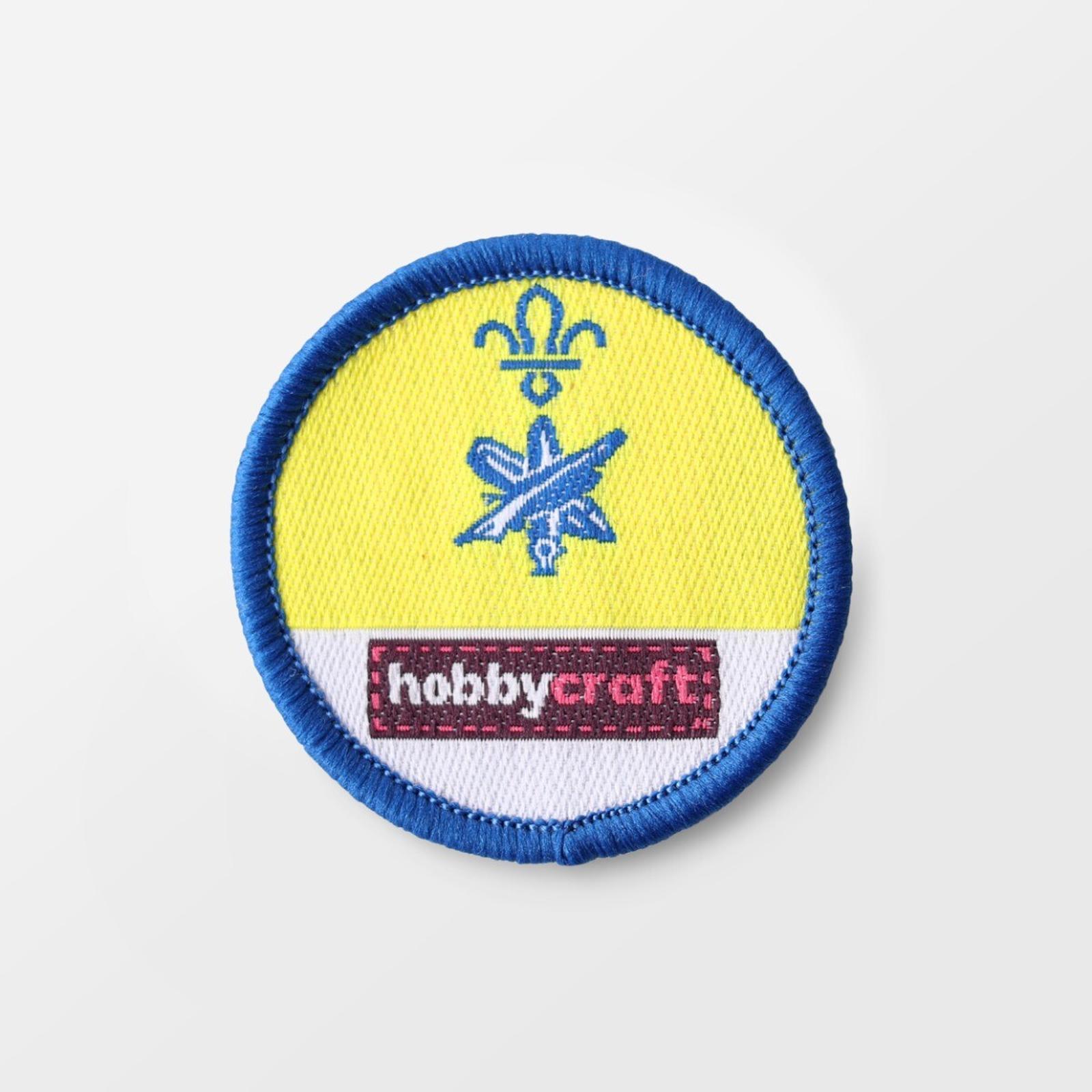 Beaver Scouts Creative Activity Badge (Hobbycraft)
