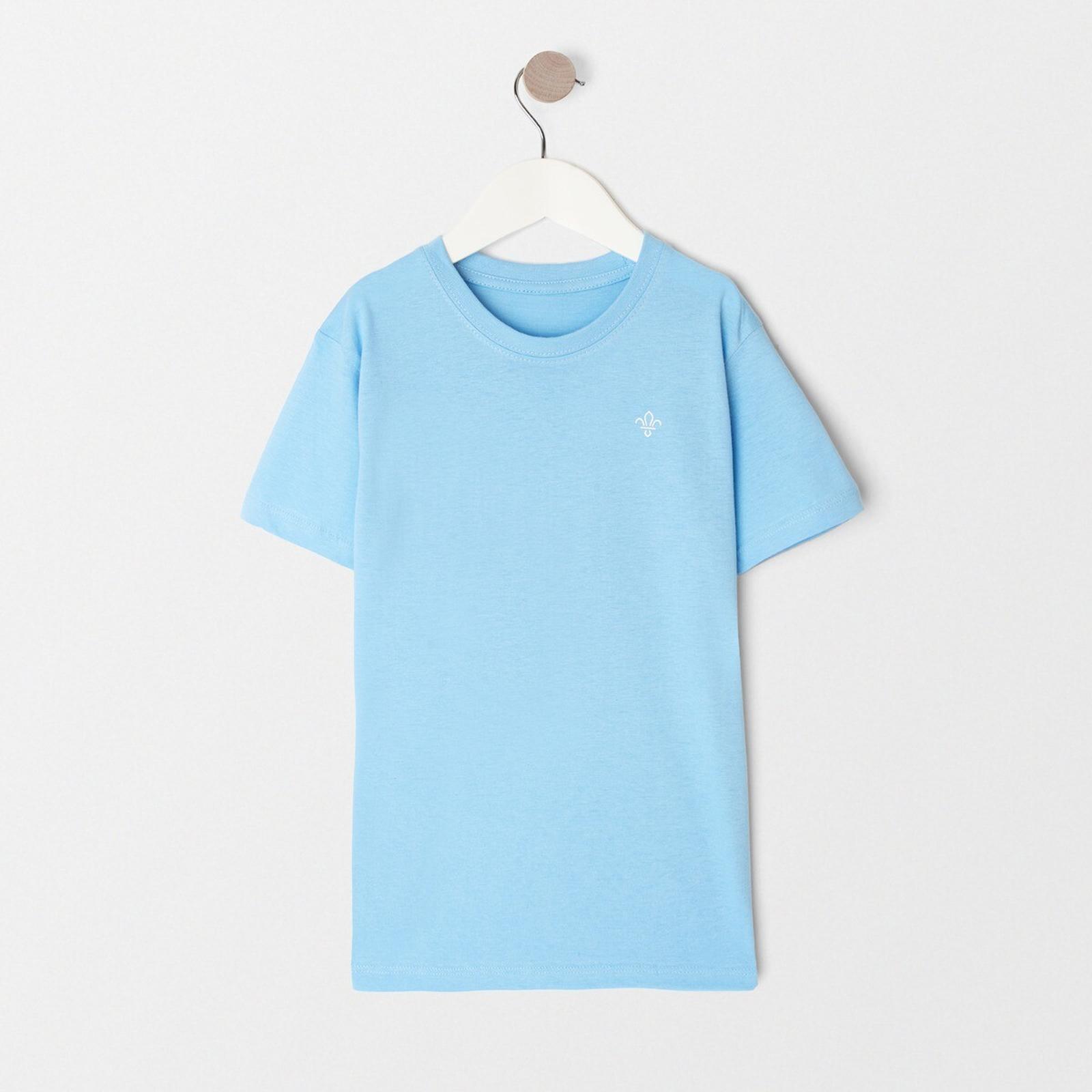Scouts Outdoors Icons Kids T-Shirt - Scouts Clothing
