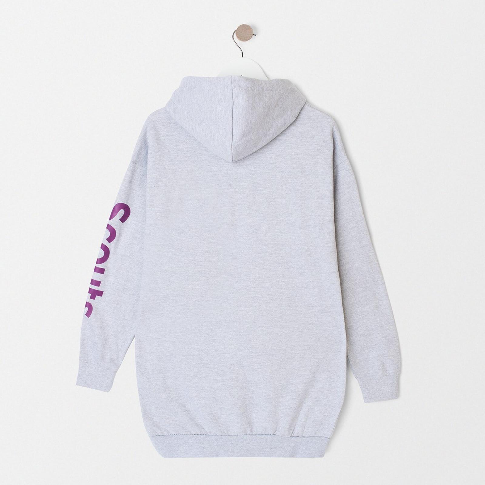 Scouts Longline Hoodie | Scouts Casual Clothing | FDL