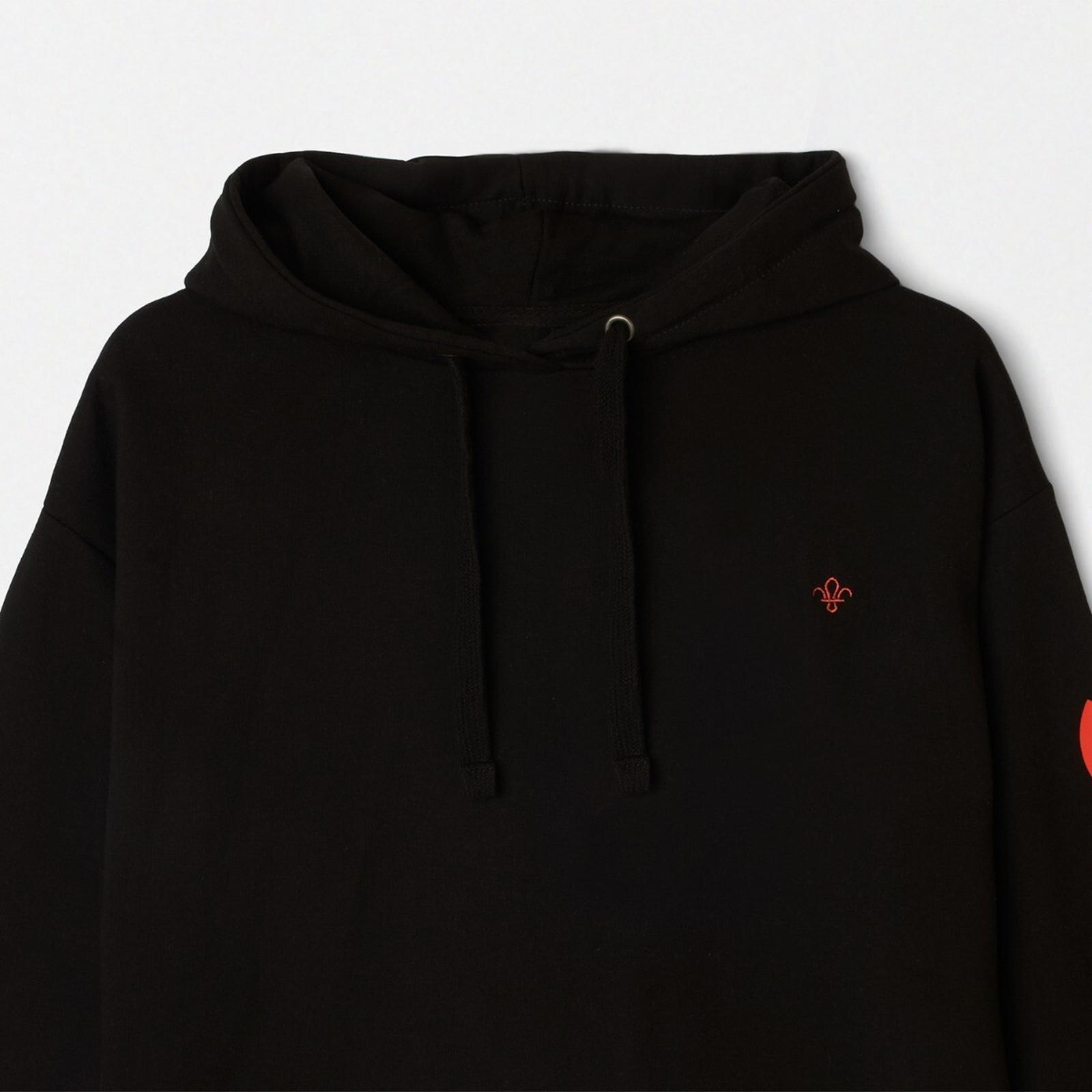 Scouts Longline Hoodie | Scouts Casual Clothing | FDL
