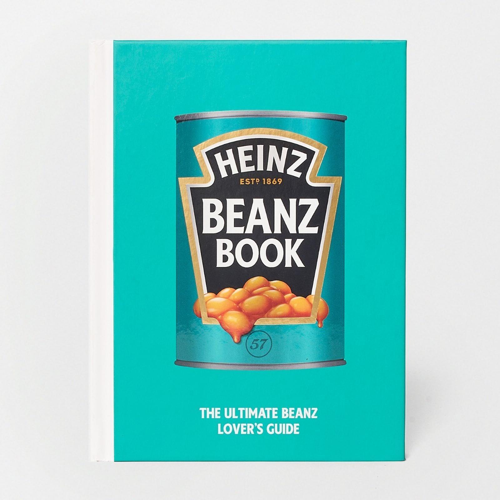 Heinz Beanz Cookbook | Hardback Cook Book