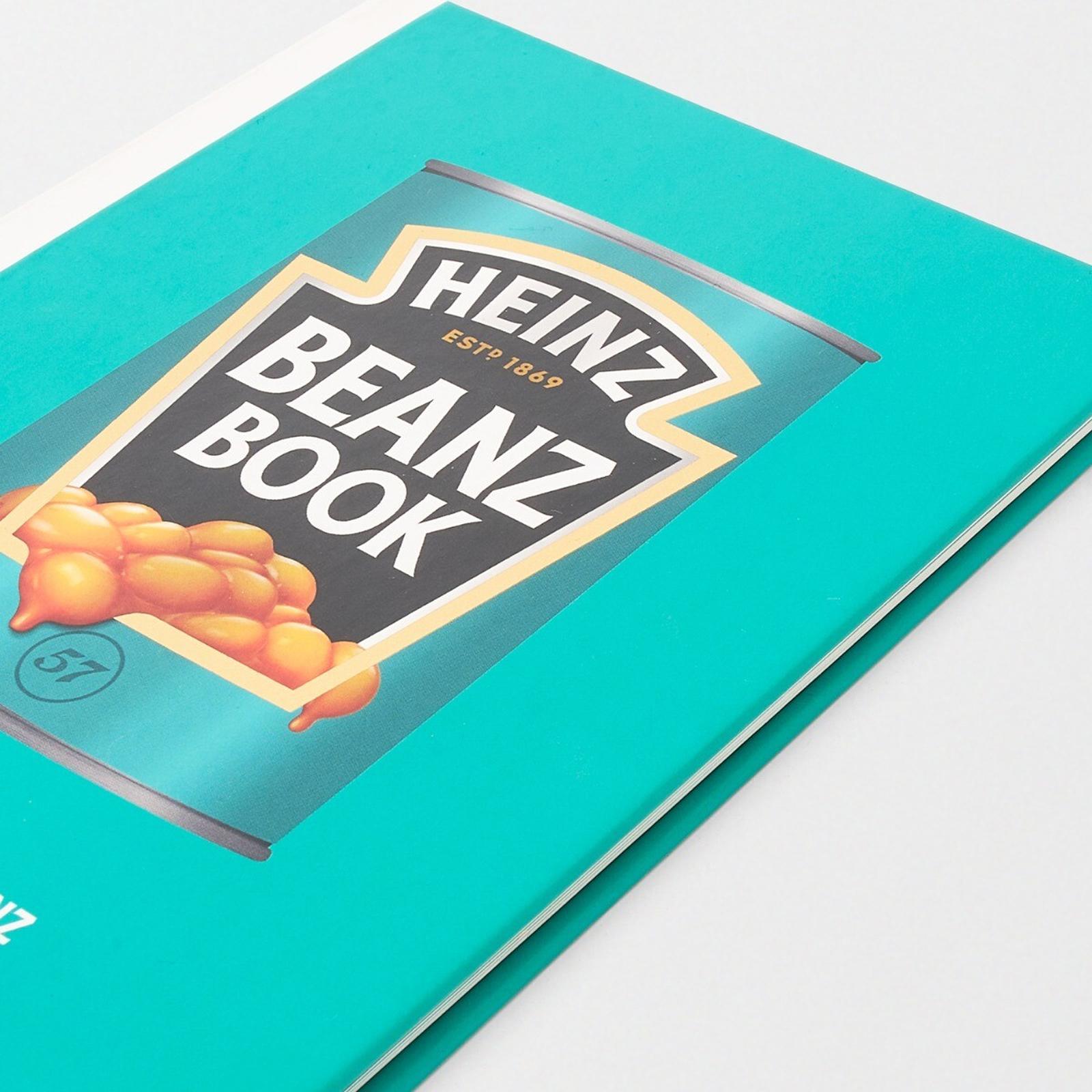 Heinz Beanz Cookbook | Hardback Cook Book