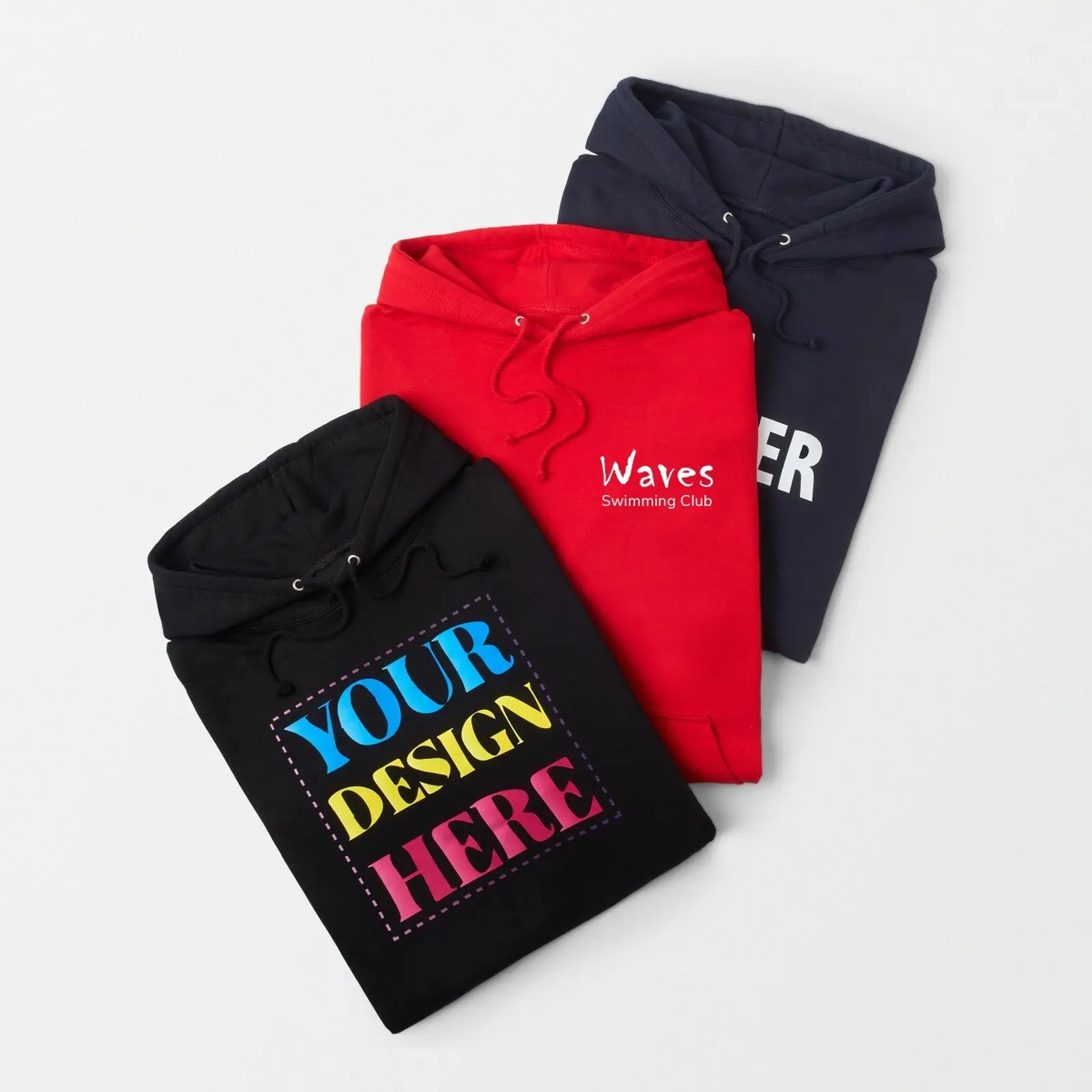 Personalised Custom Printed Hoodie