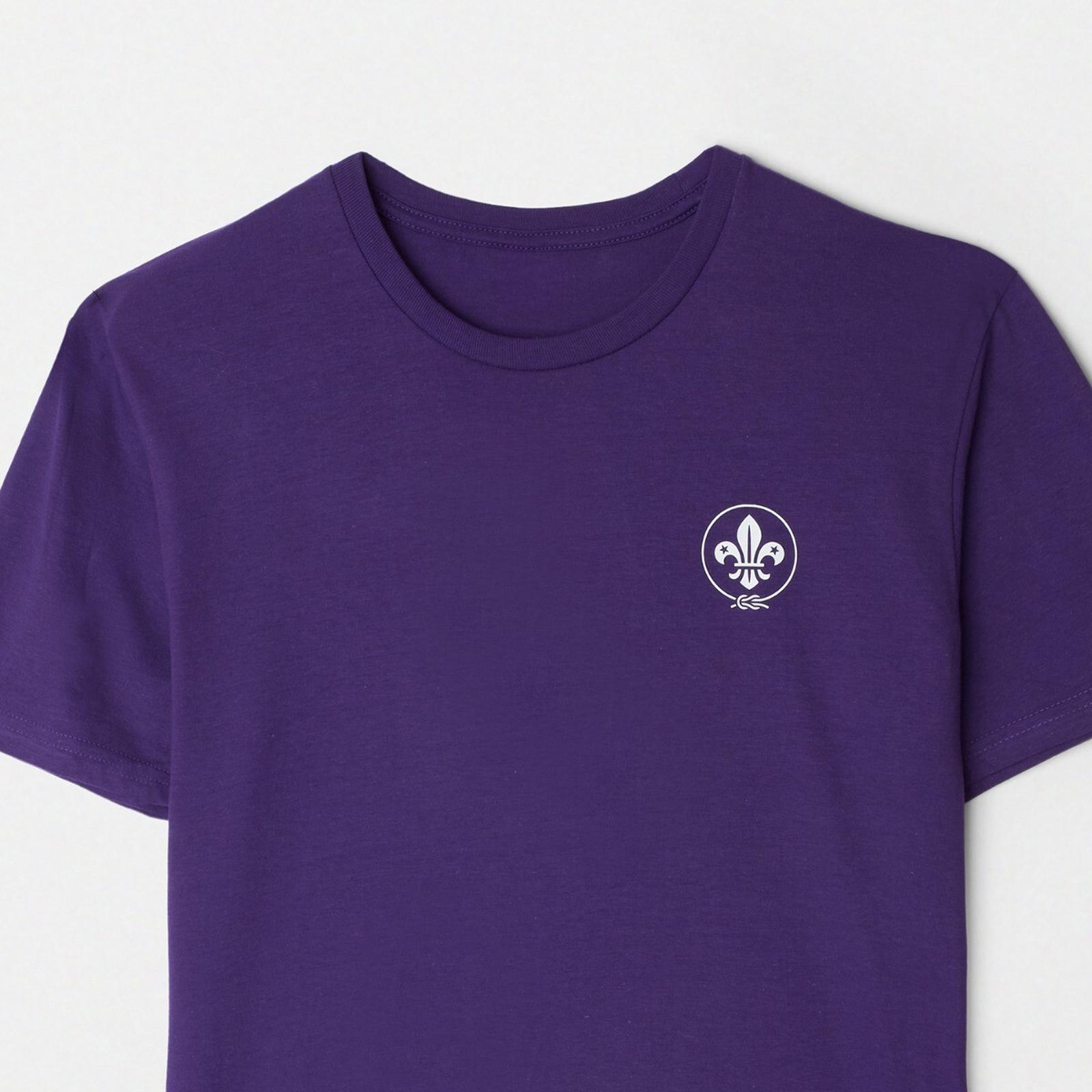 World Scouts T-shirt | Scouts Casual Clothing