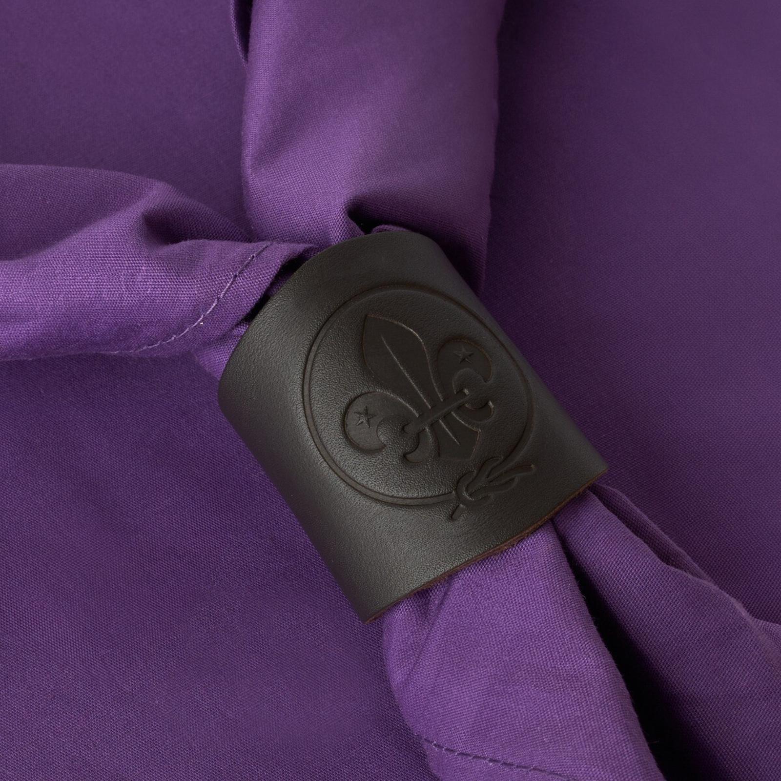 World Scouts Woggle | Real Leather | Scouts Uniform