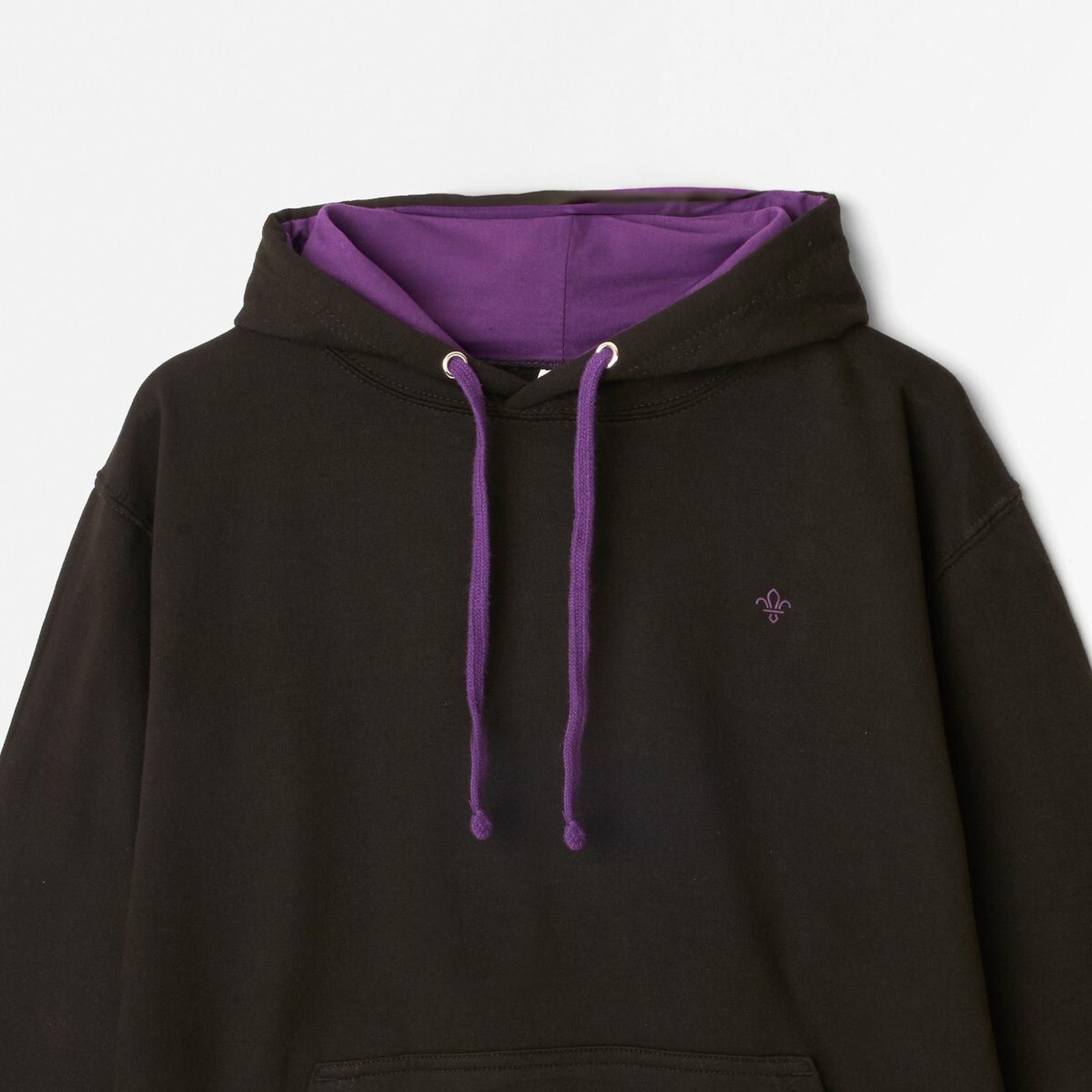 Scouts FDL Skills for Life Hoodie | Scouts Casual Clothing