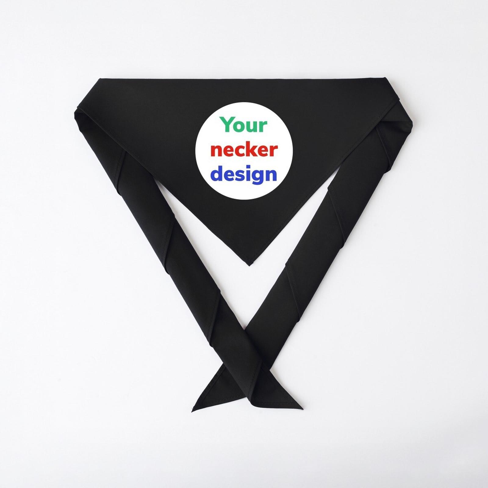 Scouts Personalised Custom Printed Scarves / Neckers - Kids | Scout Store