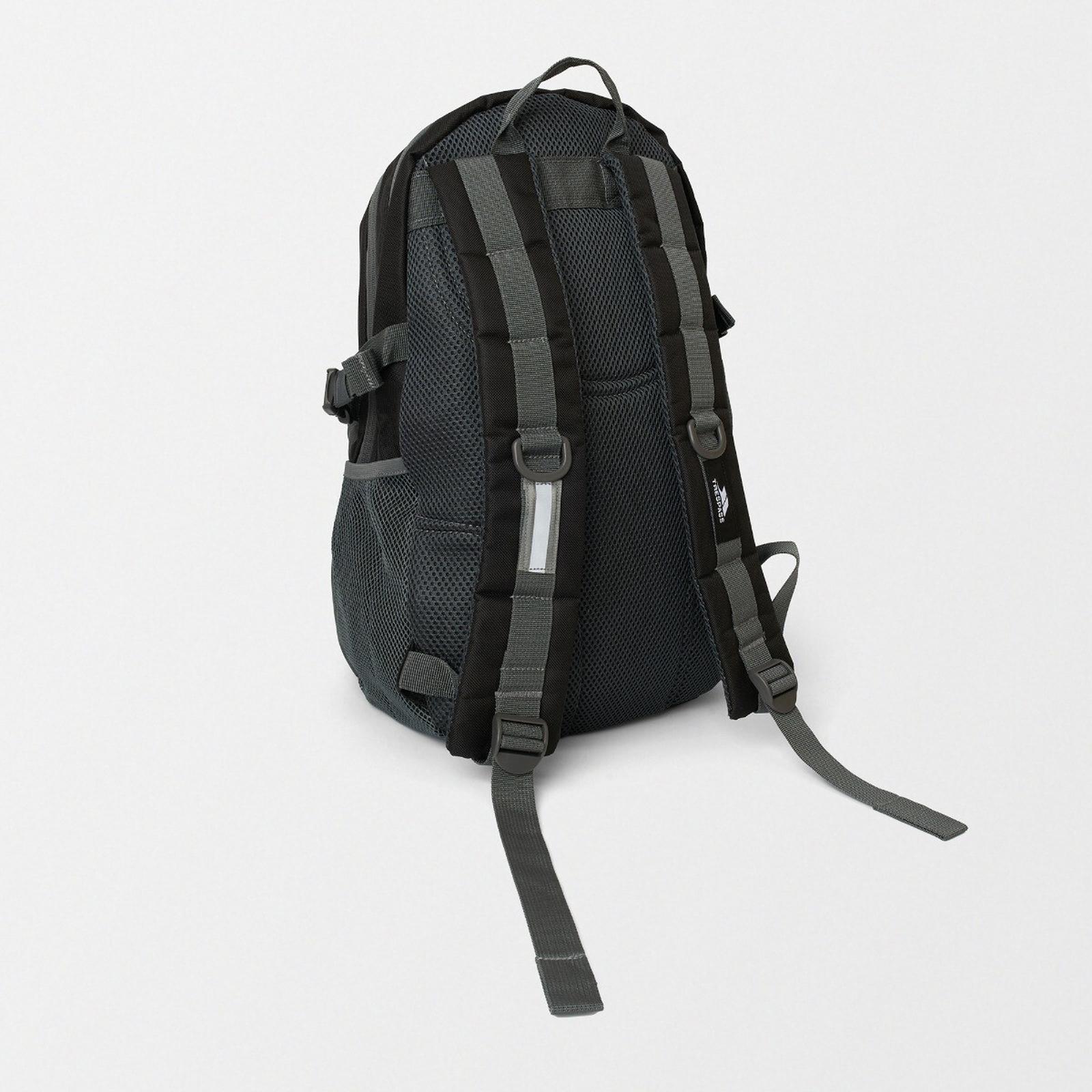 Trespass 30L Multi Function Backpack Albus | Ash Grey