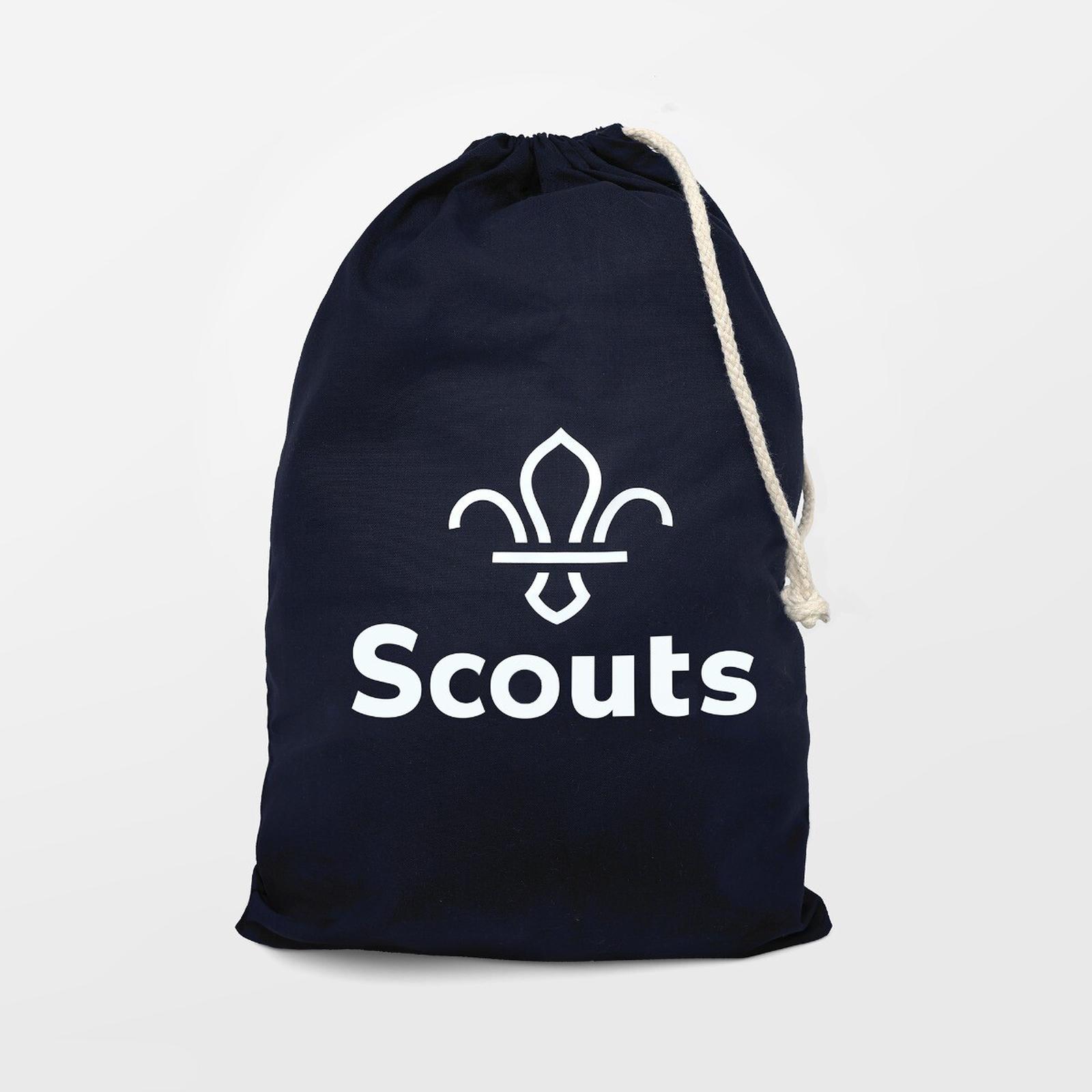 Scouts Mess Bag with FDL | Camp Kit