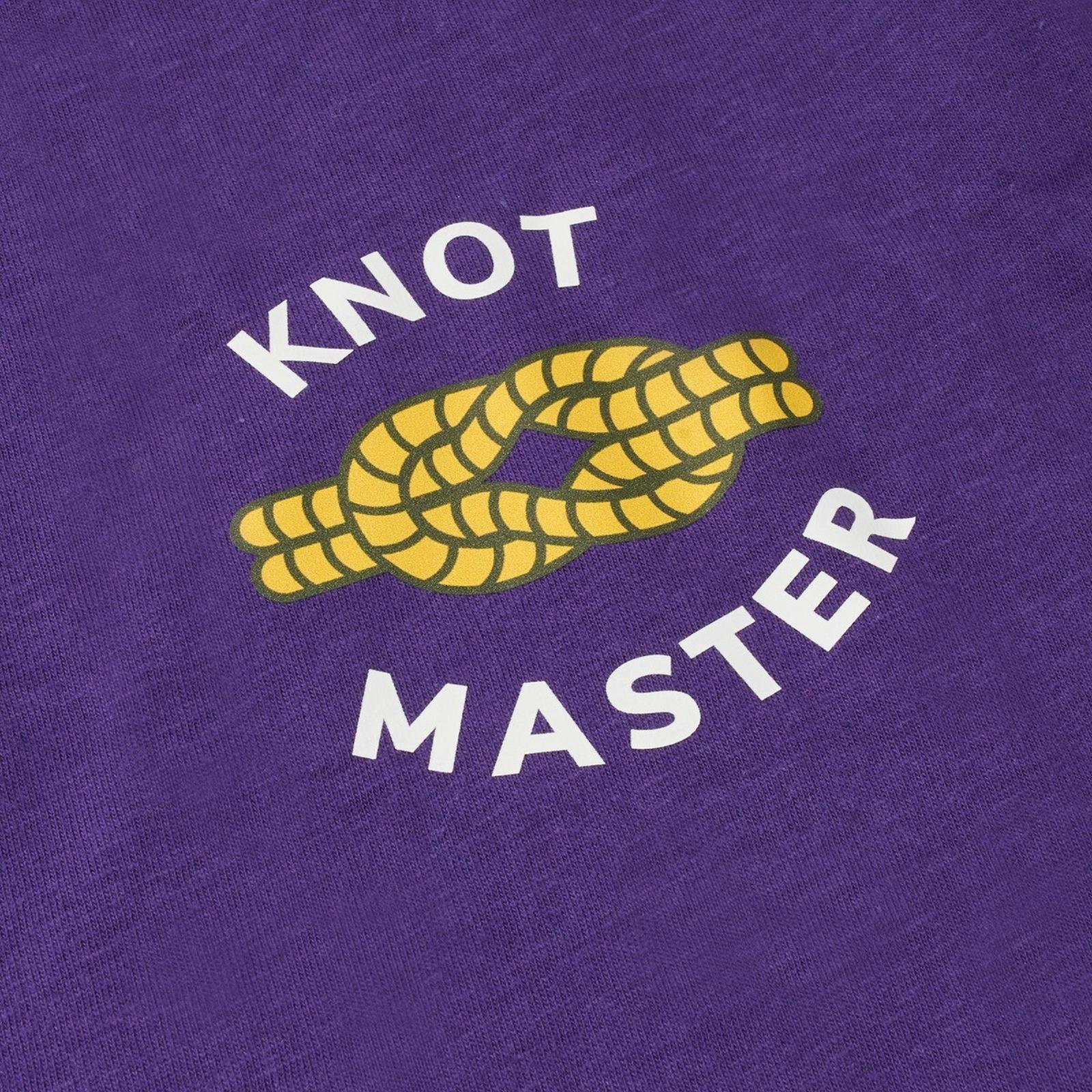 Knot Master T-Shirt | Knots Range | Scout Store