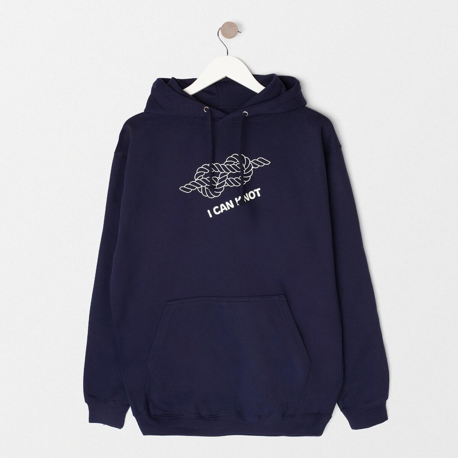 I Can Knot Hoodie | Knots Hoodie | Scout Store