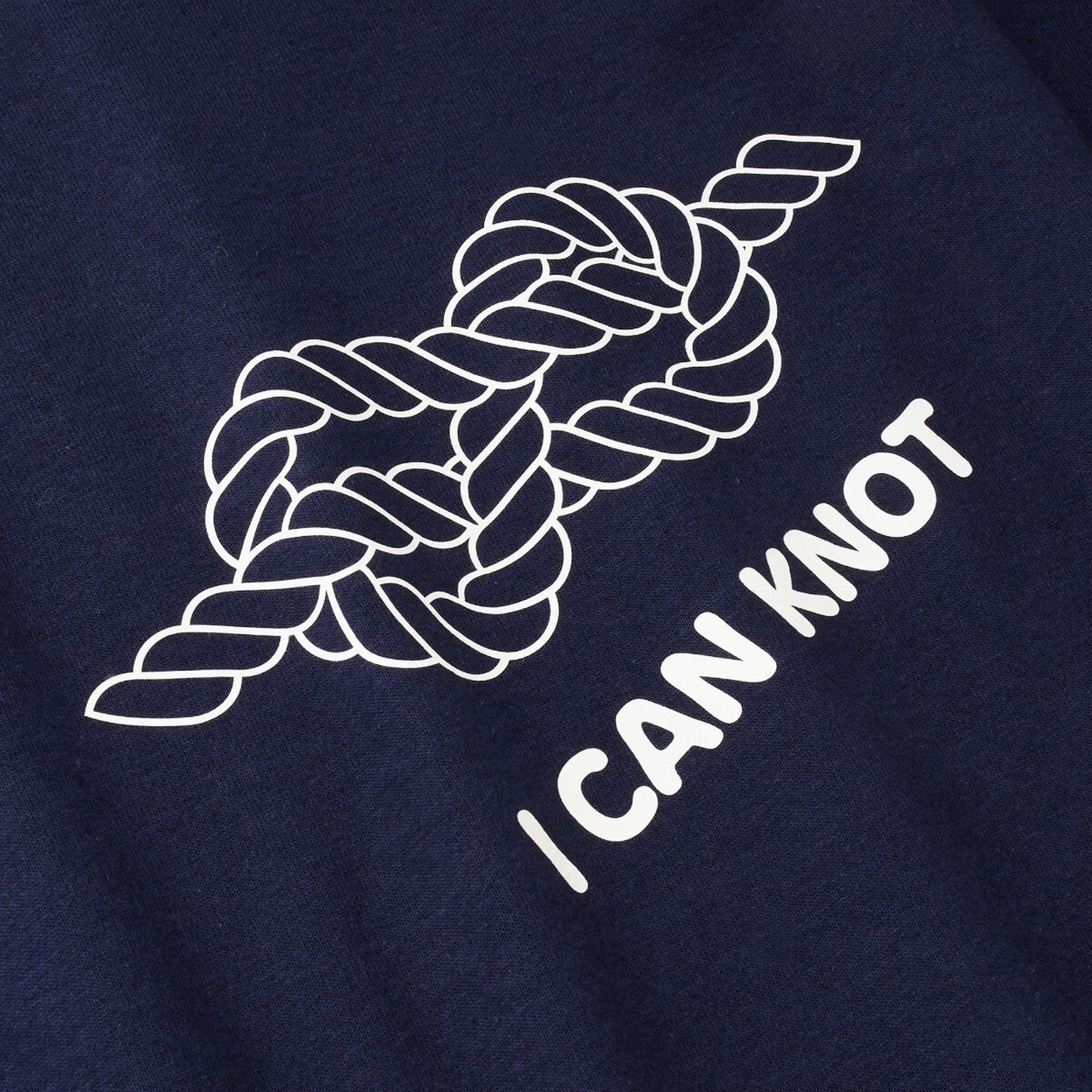 I Can Knot T-Shirt | Knots T-Shirt | Scout Store