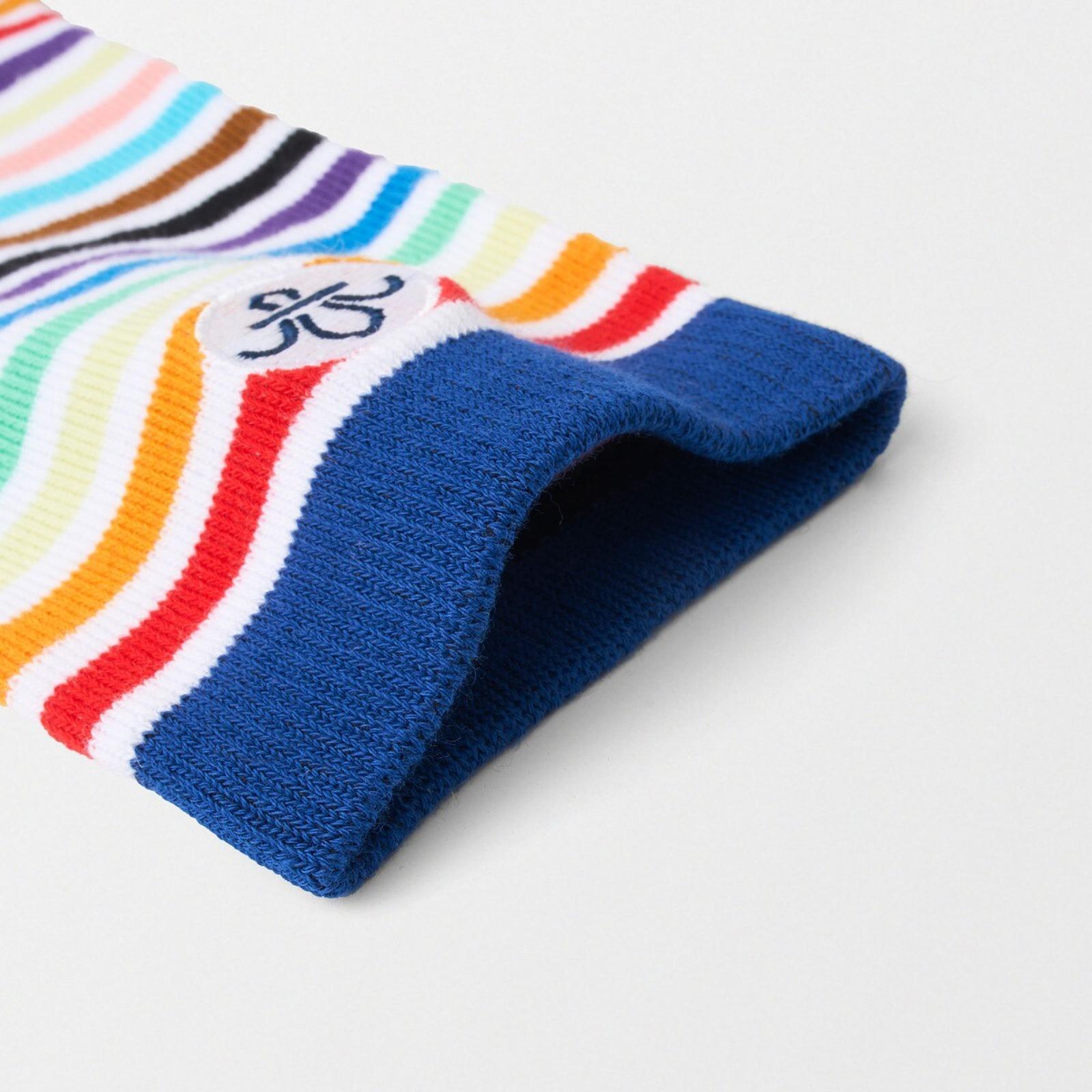 Scout Pride Progressive Flag Socks | Pride Socks