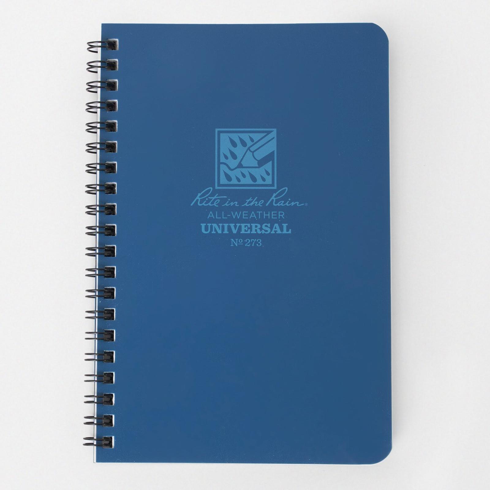 Rite in the Rain Spiral Notebook - Universal Pattern | Scout Store