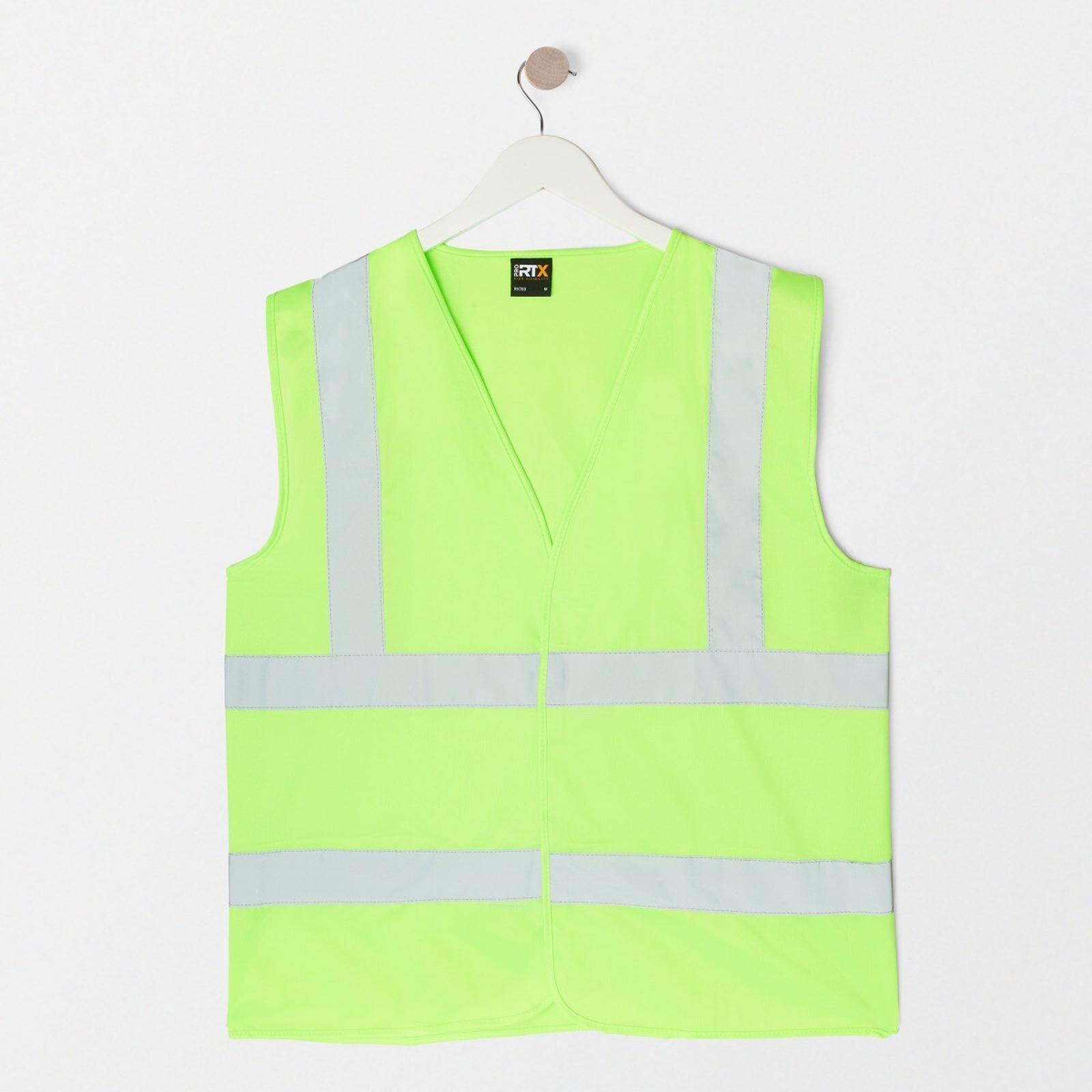 Personalised Hi Vis Jacket | Custom Printed Hi Vis Jacket | Scout Store