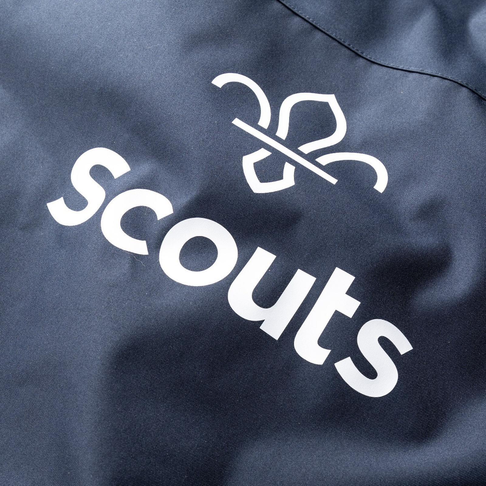 Scouts Fleur de Lis Parka Jacket XS - 3XL Volunteer Leaders