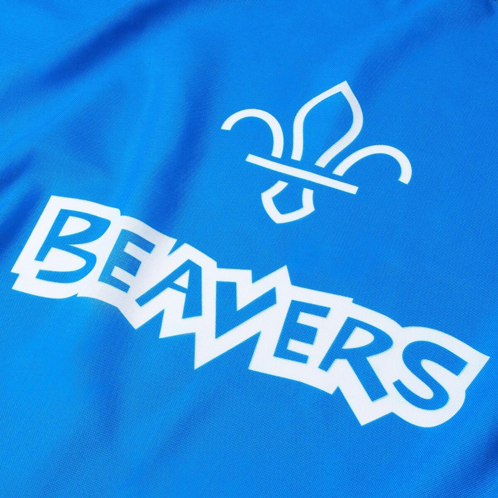 Beaver Scouts Personalised Printed Flag / Banner