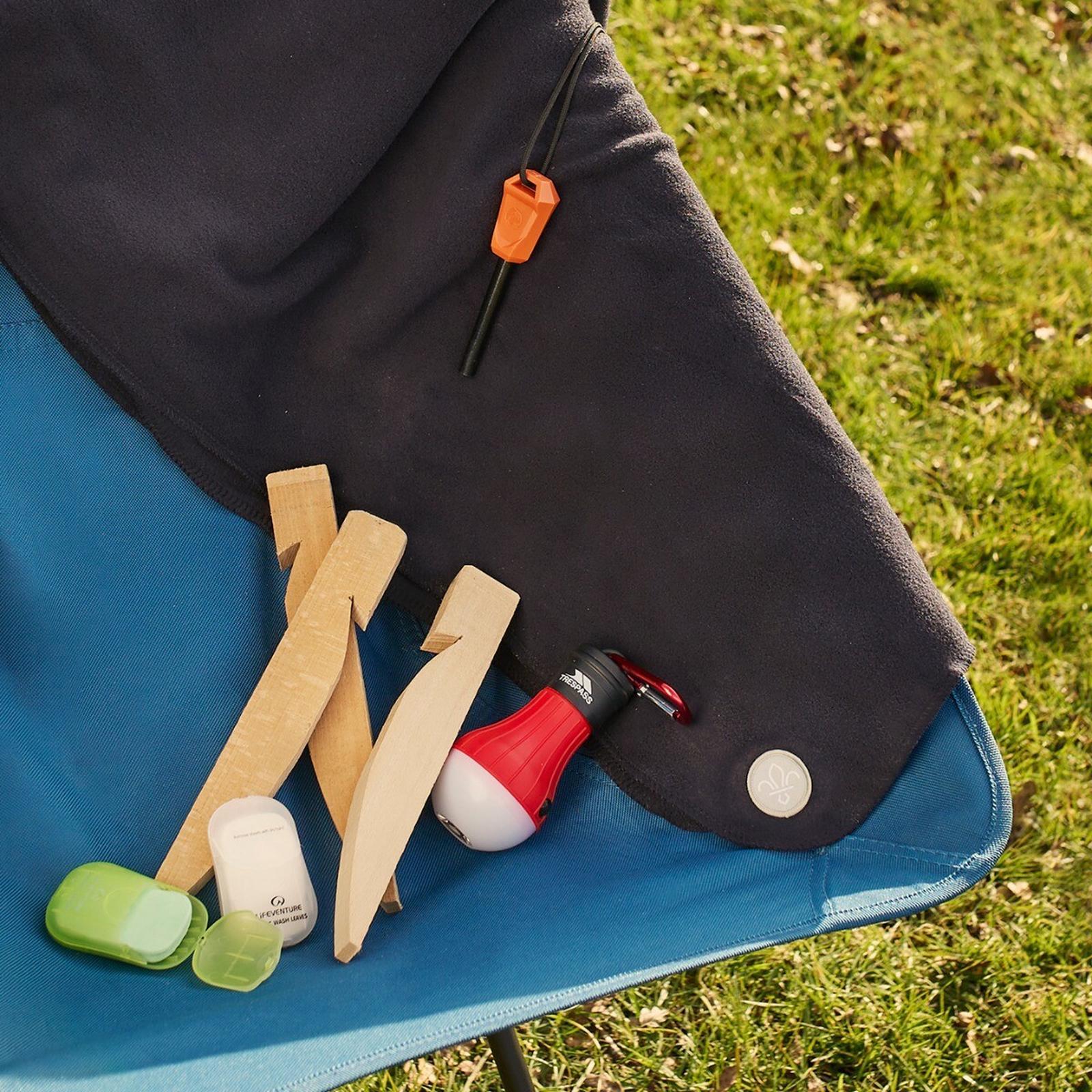 Trespass Glow Worm Tent Light / Lamp | LED | Battery