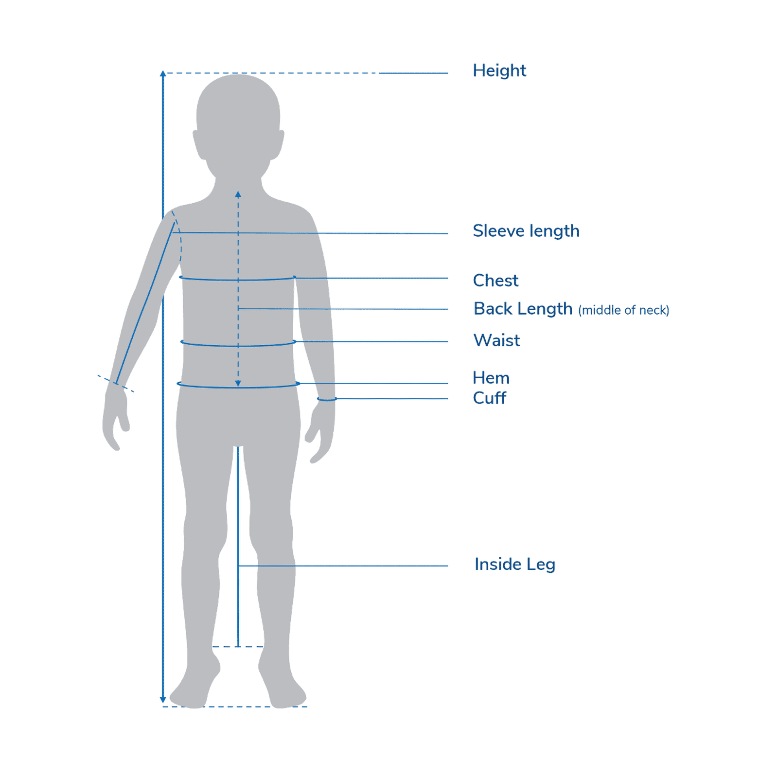 Squirrel Scouts Uniform Sweatshirt - Personalised | Squirrels Uniform