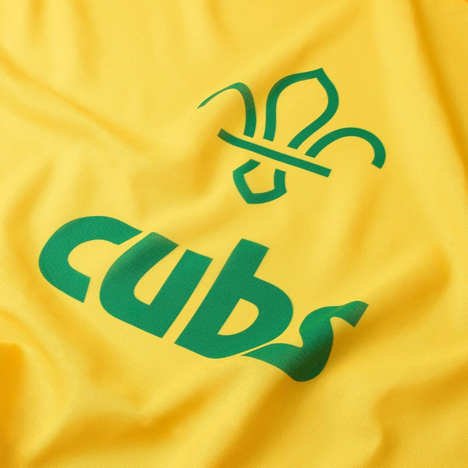 Cub Scouts Personalised Printed Flag / Banner