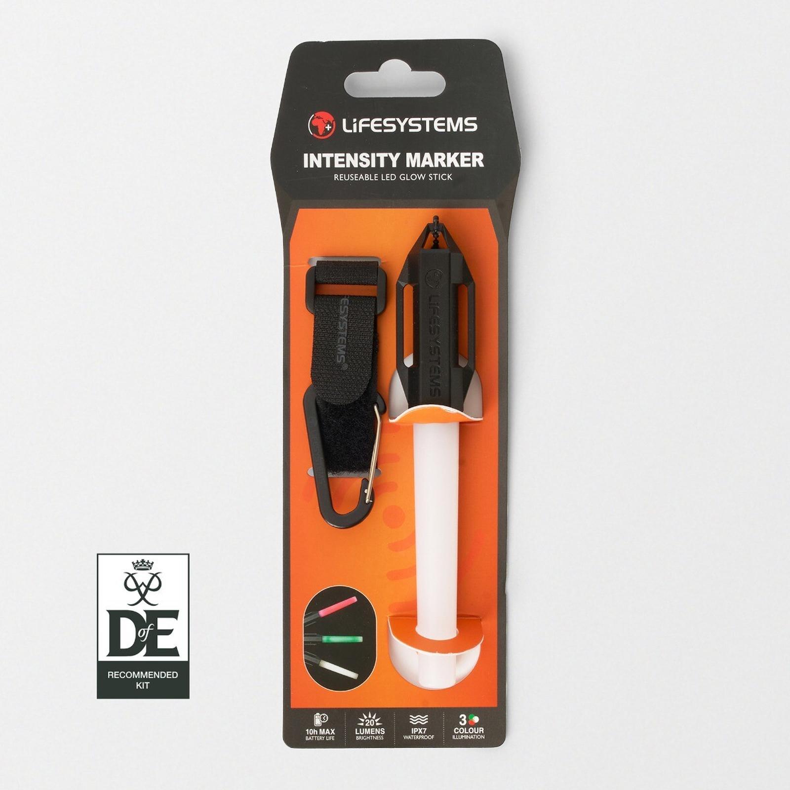 Lifesystems Intensity Glow Marker | 10hr | Battery Operated