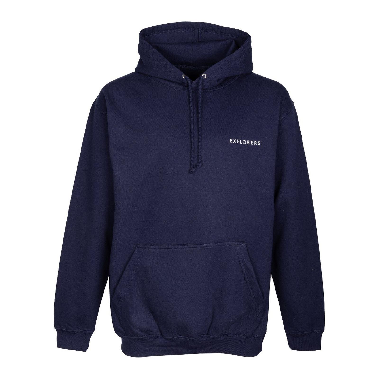 Explorer Scouts Adult Hoodie | Sizes 36" - 56"