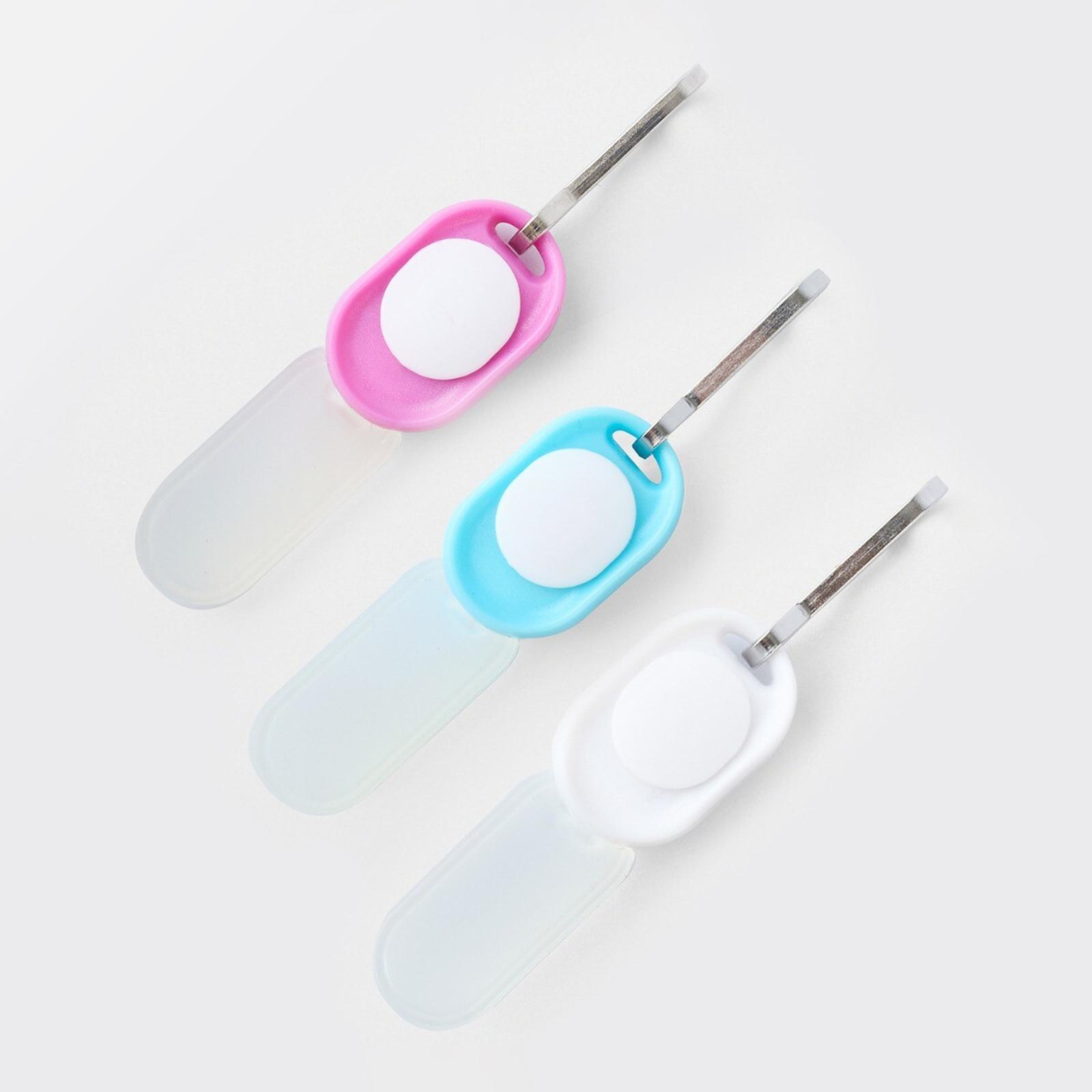 Kikkerland Mini Zipper LED Light