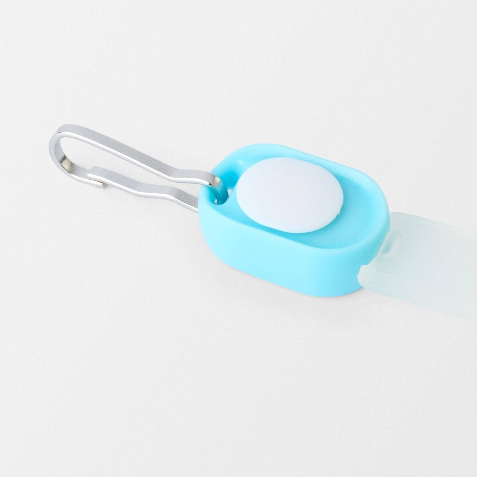 Kikkerland Mini Zipper LED Light