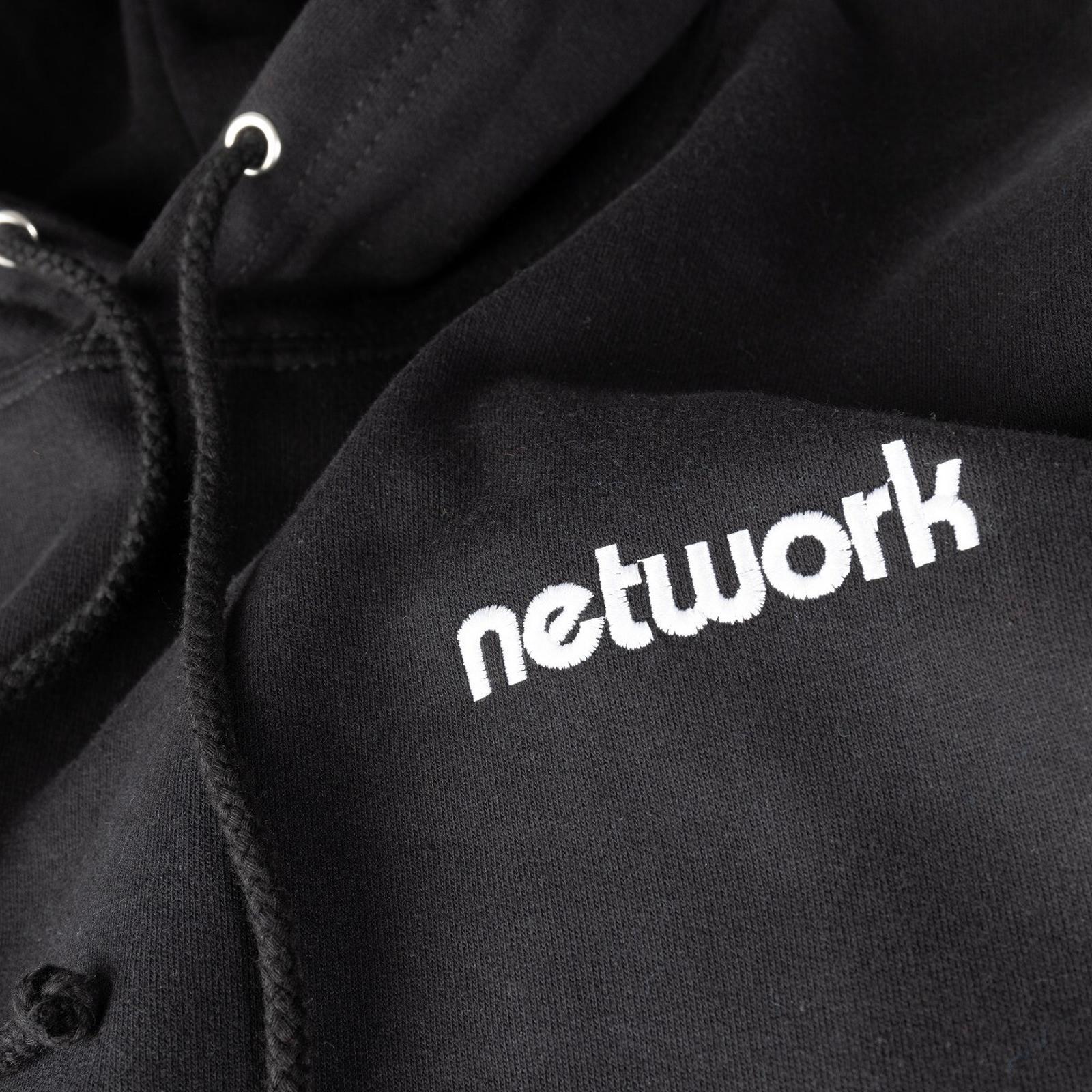 Network Scouts Adult Hoodie | Sizes 36" - 56"