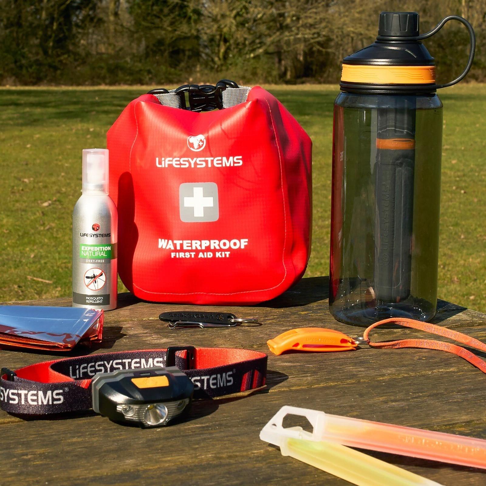 Lifesystems Intensity 155 LED Head Torch | Camping Accessories