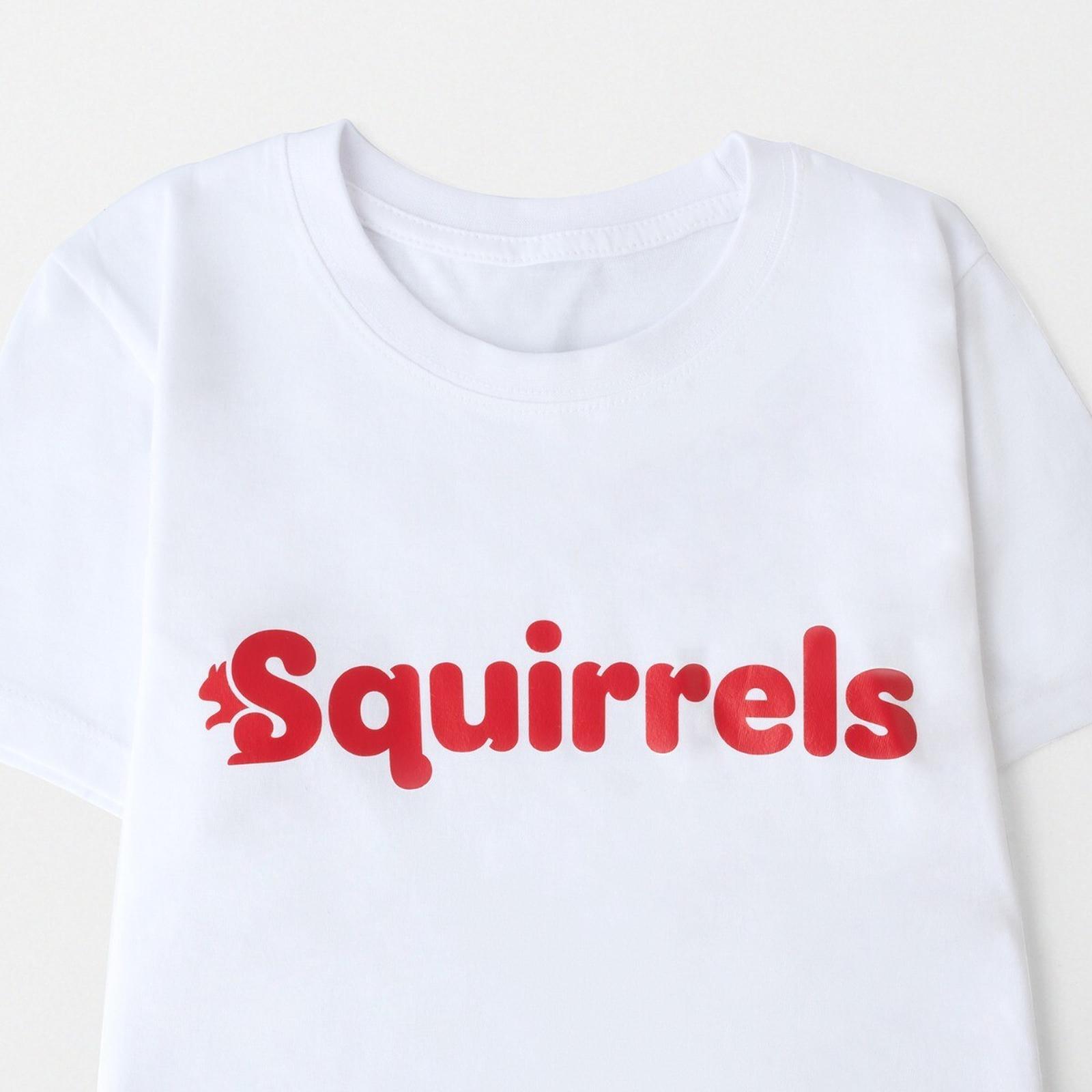 Squirrel Scouts Kids T-shirt | Squirrels Casual Clothing