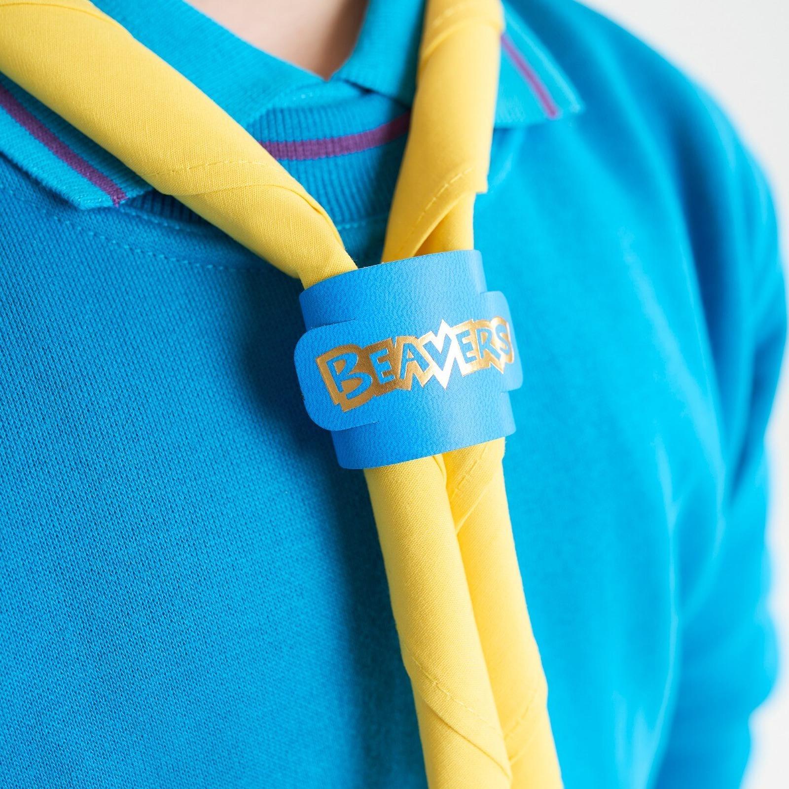Beaver Scouts Vegan Woggle