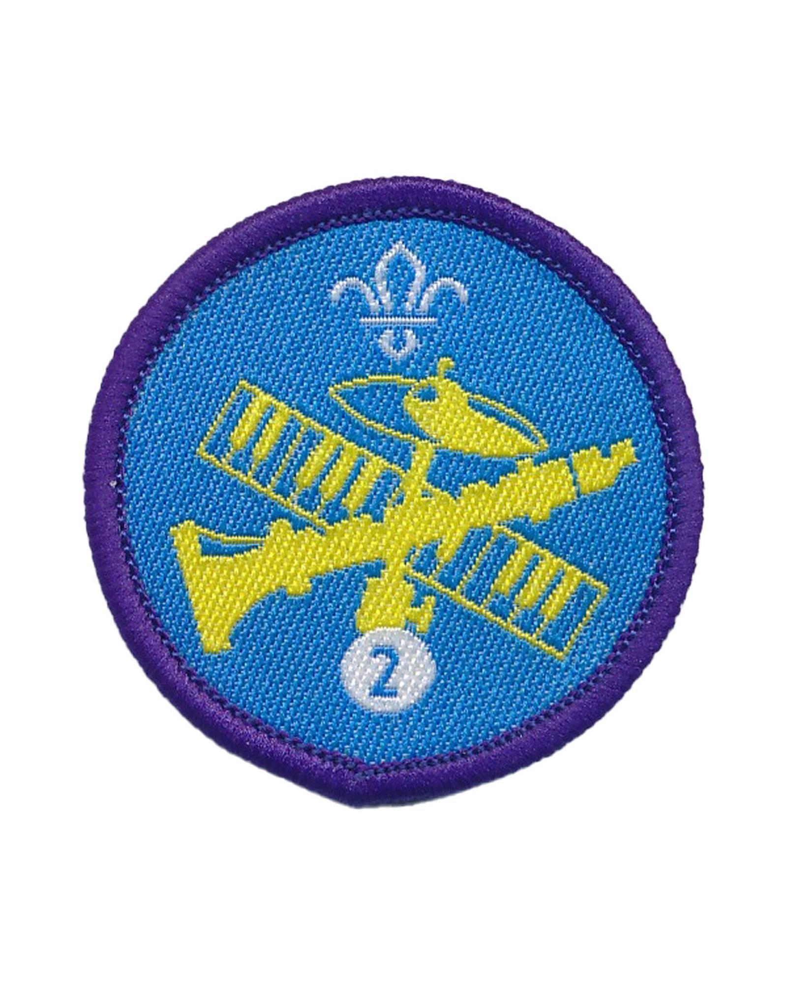 Community Impact Stage 1 Activity Badge Volunteer Leaders