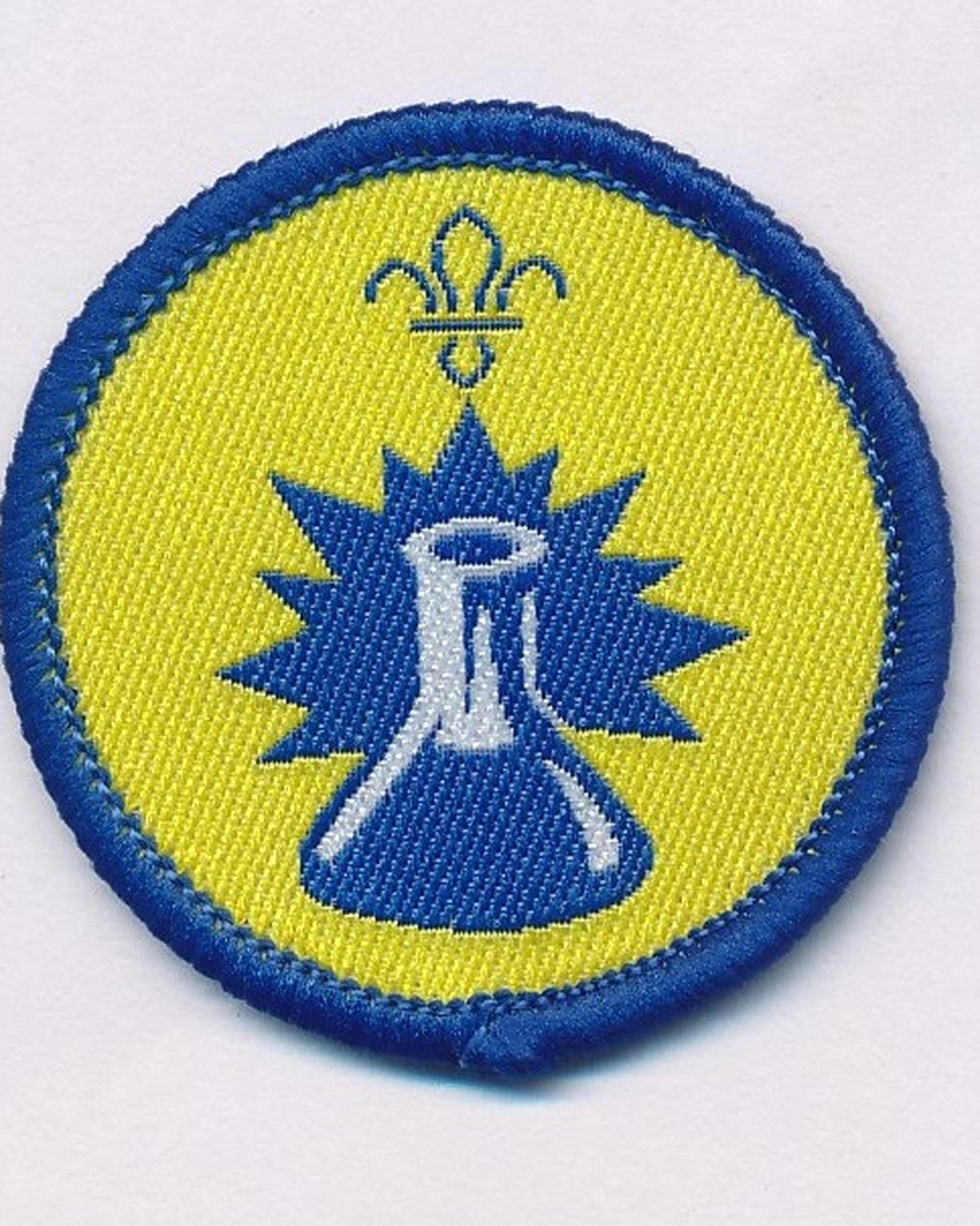 Scouts Badges
