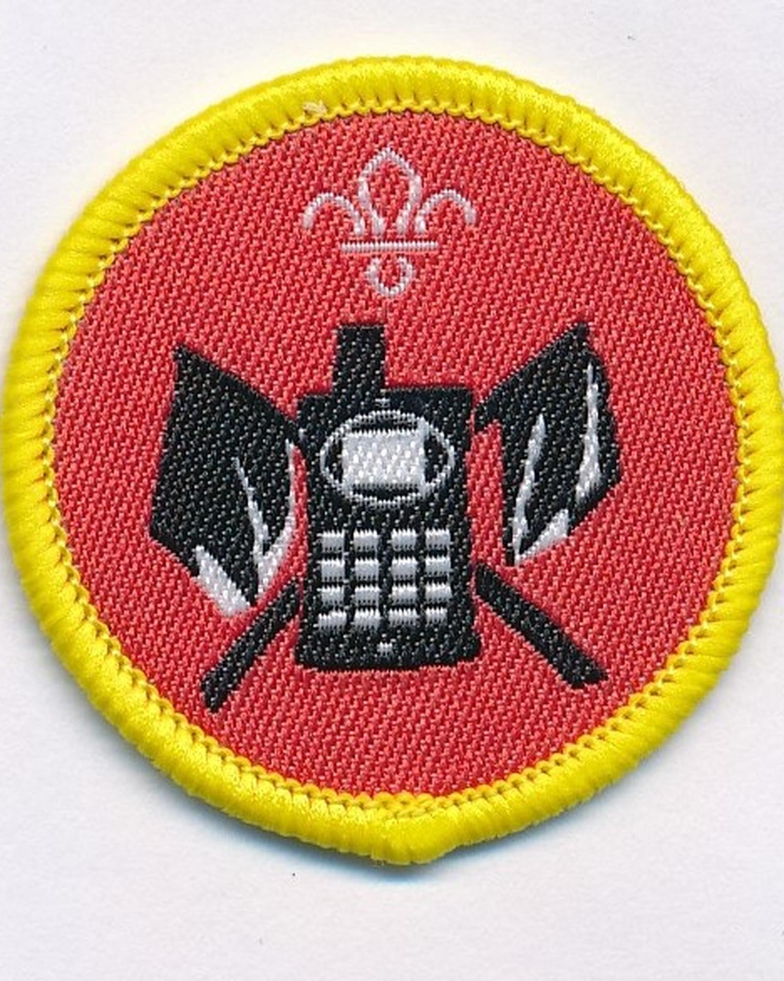 Childline Scouts A3 Poster Welsh 2024 Scouts Sections