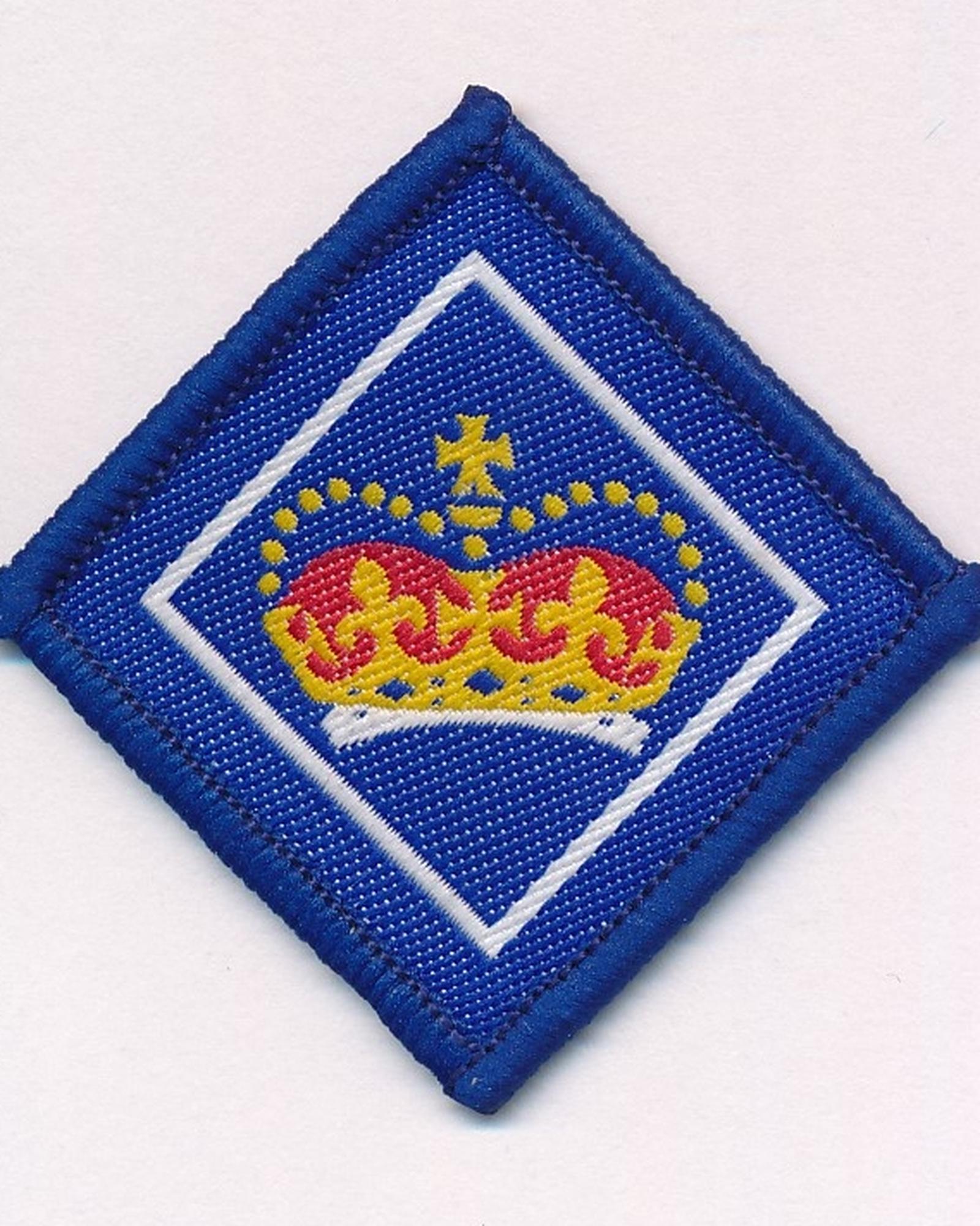 Moving on Award (Cubs to Scouts) Volunteer Leaders